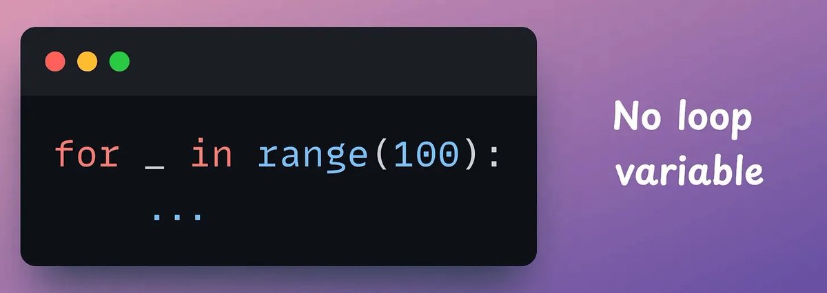 90% of Python programmers don't know these 7 uses of underscore ...