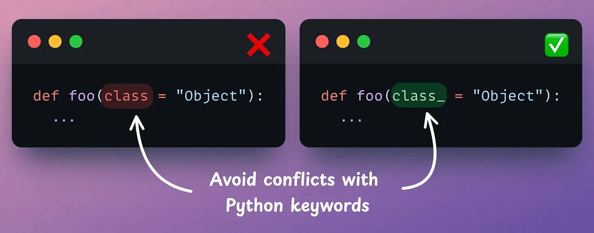 90% of Python programmers don't know these 7 uses of underscore ...