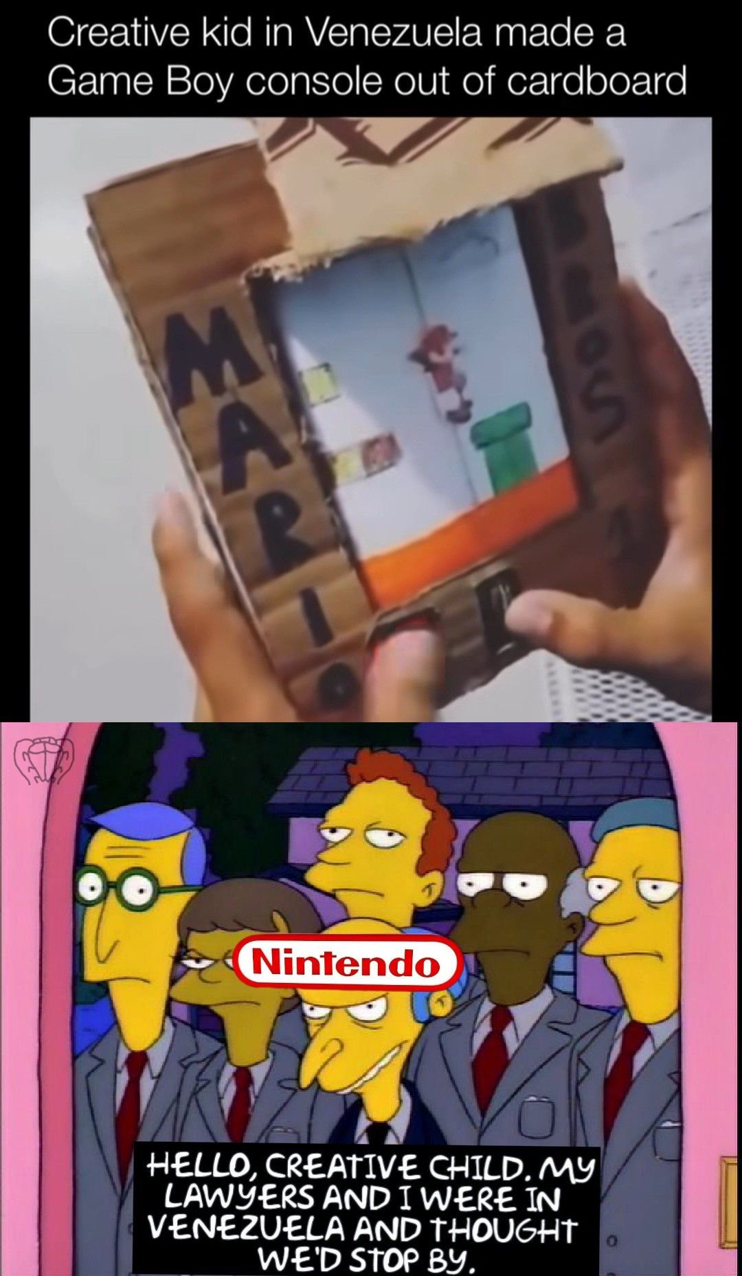 Original Nintendo Memes Nintendo Memes