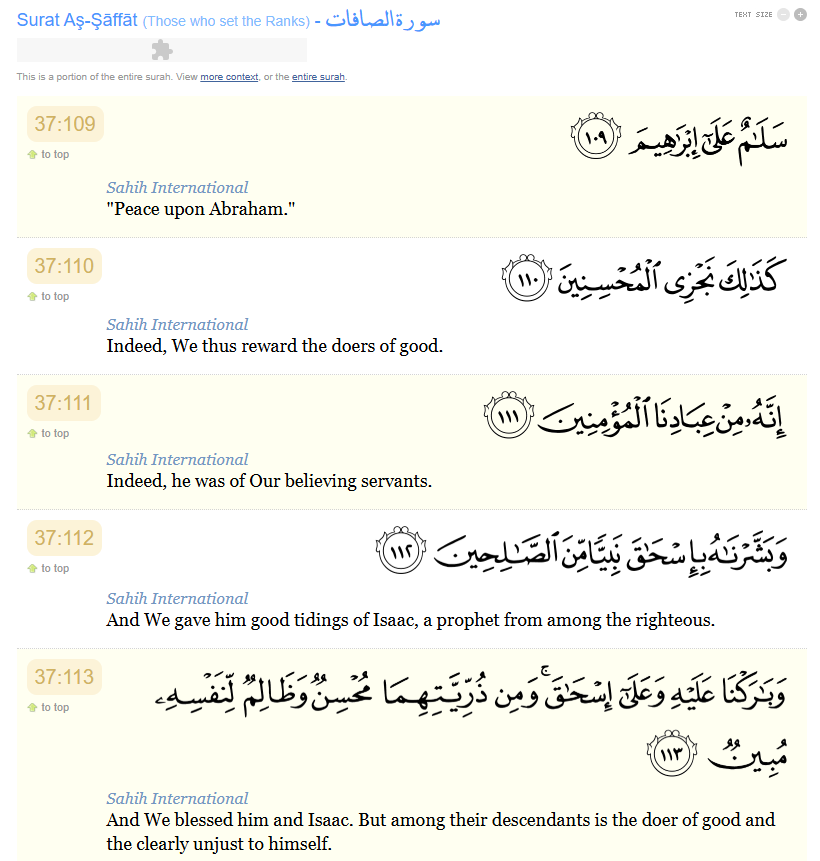 🧵The story about Abraham & his guests who announce the birth of his son ...