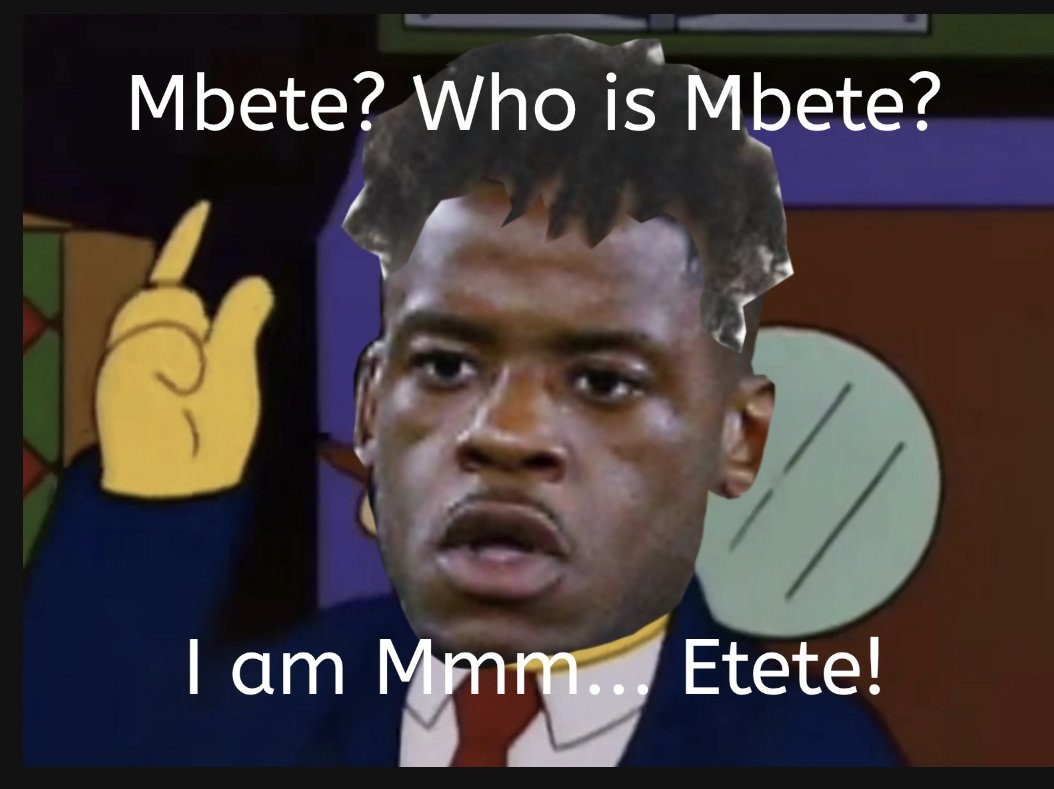 Mbete Memes