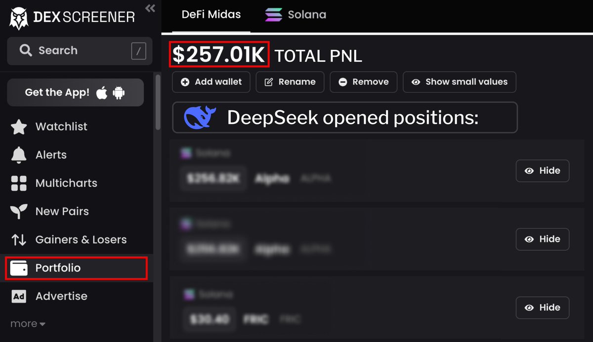 Midas's Threads – Thread Reader App