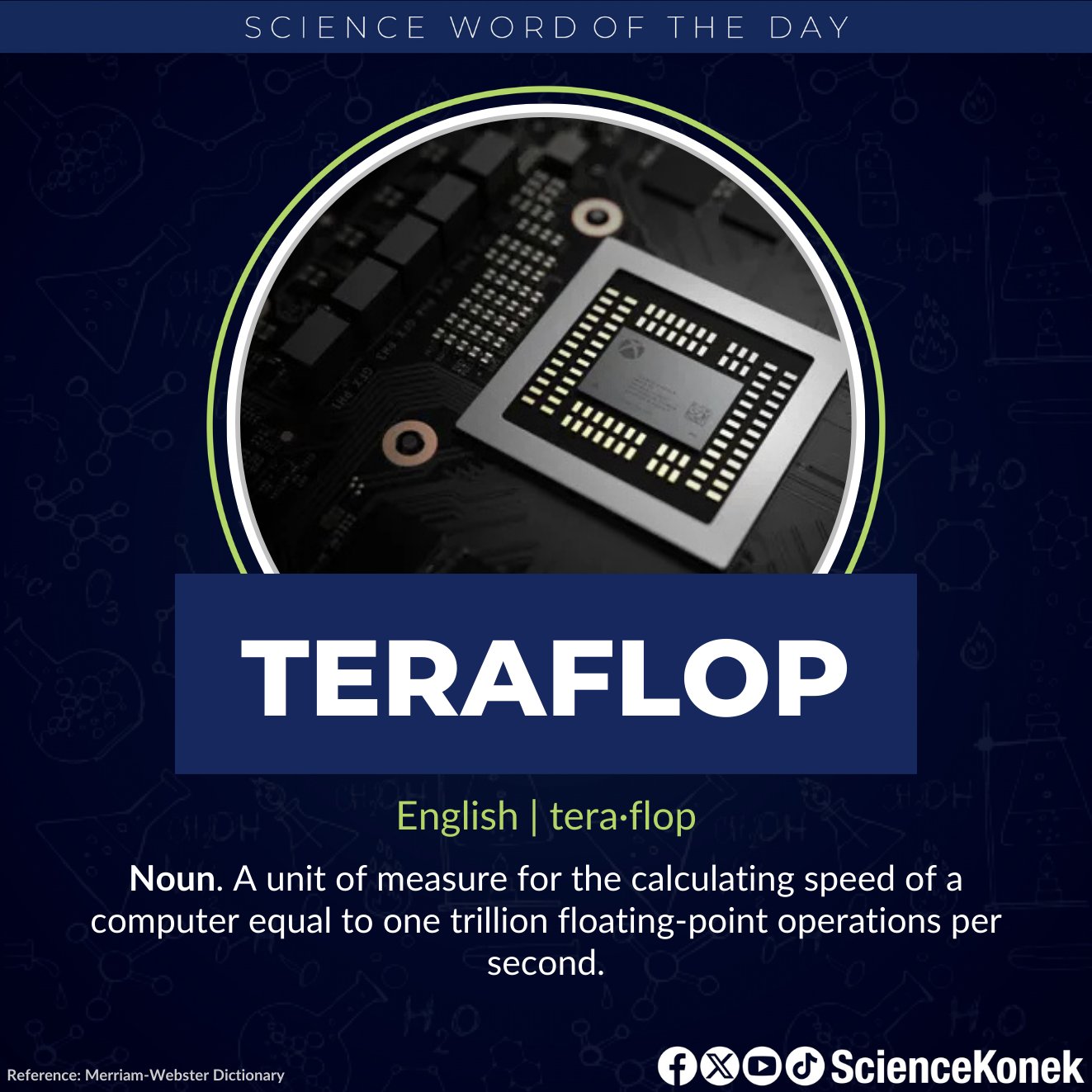 Teraflops Meaning What Is A Teraflop? Understanding The New Graphics