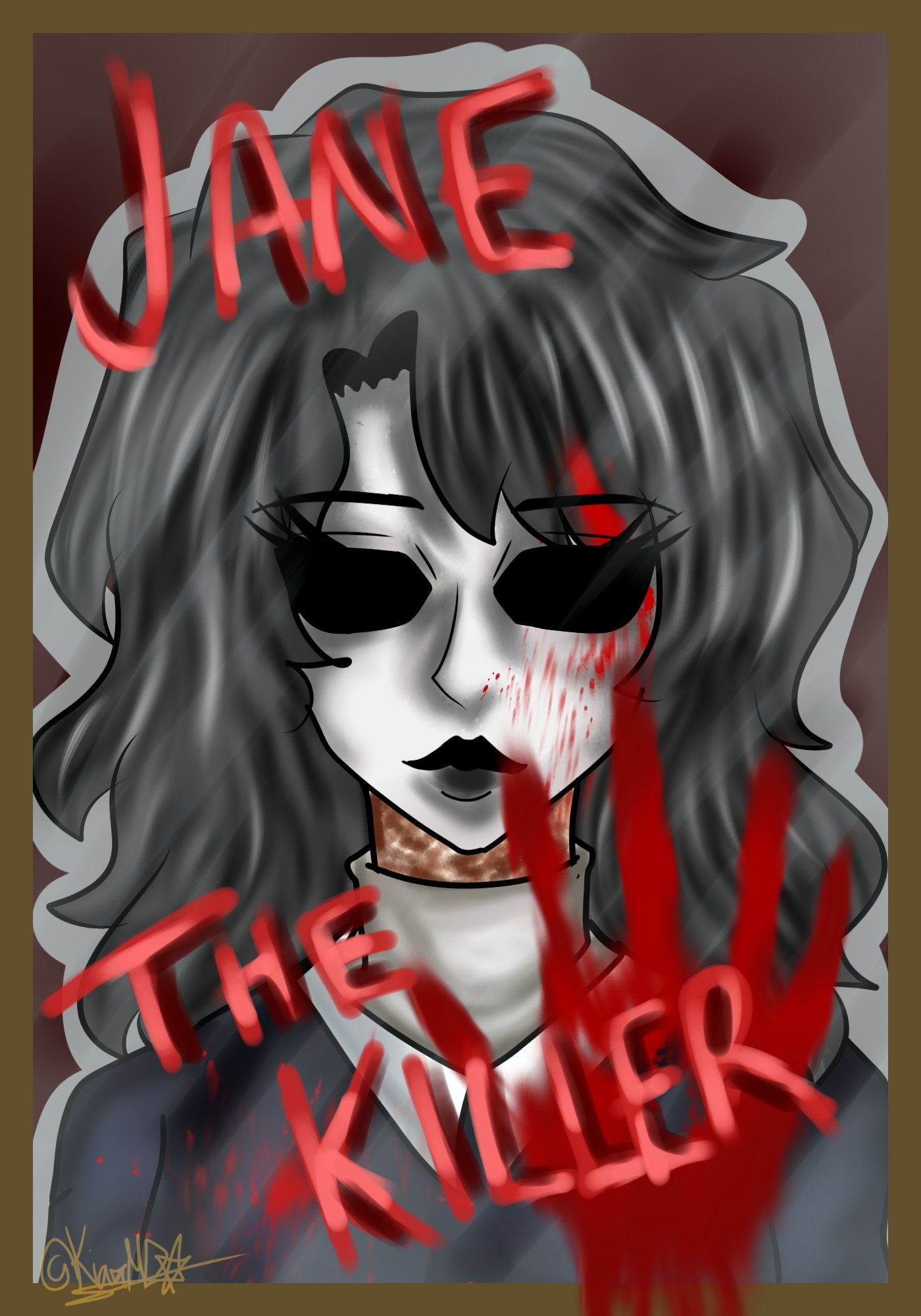 Jane The Killer Creepypasta Jane The Killer