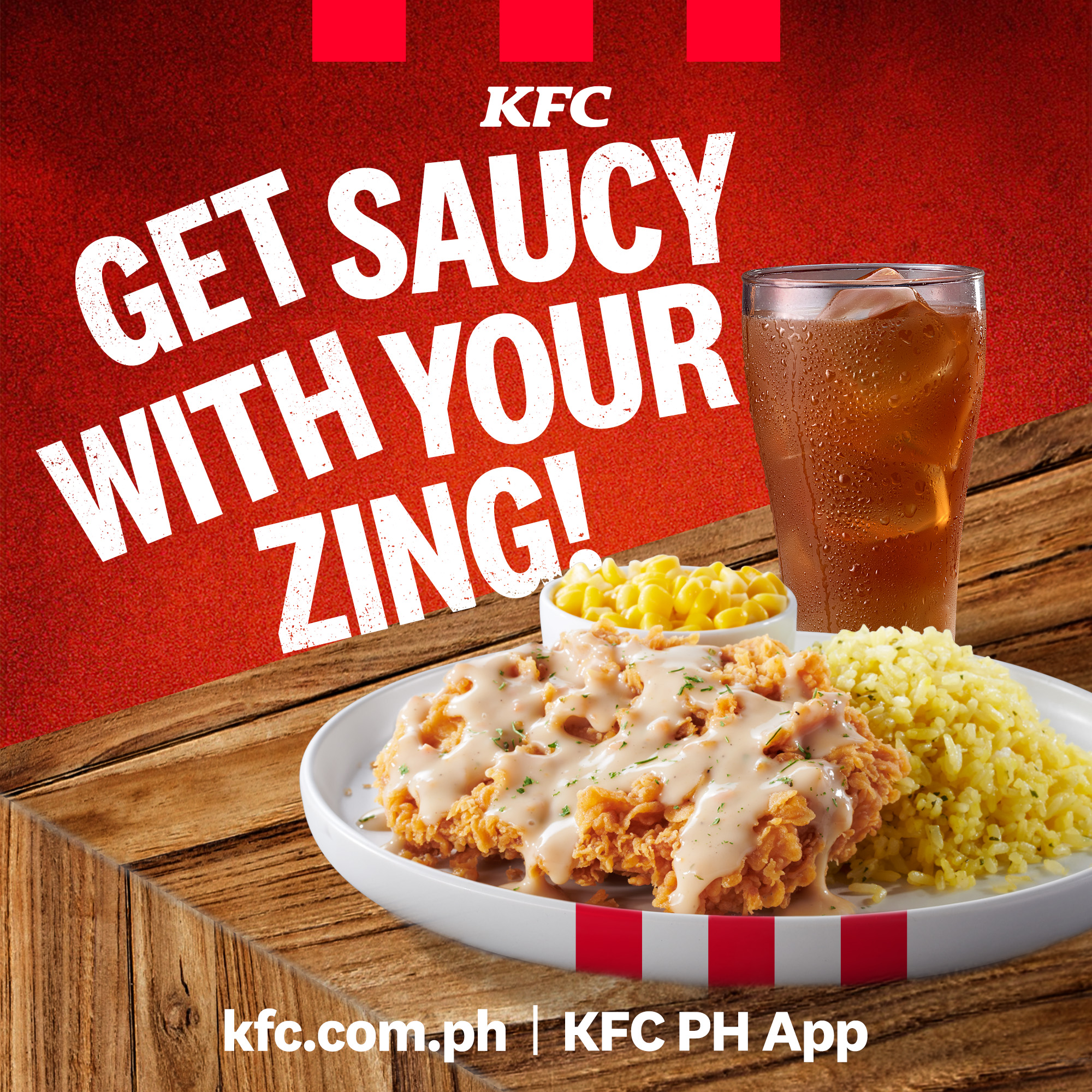 Kfc Philippines New Zinger Steak Eatsplorations