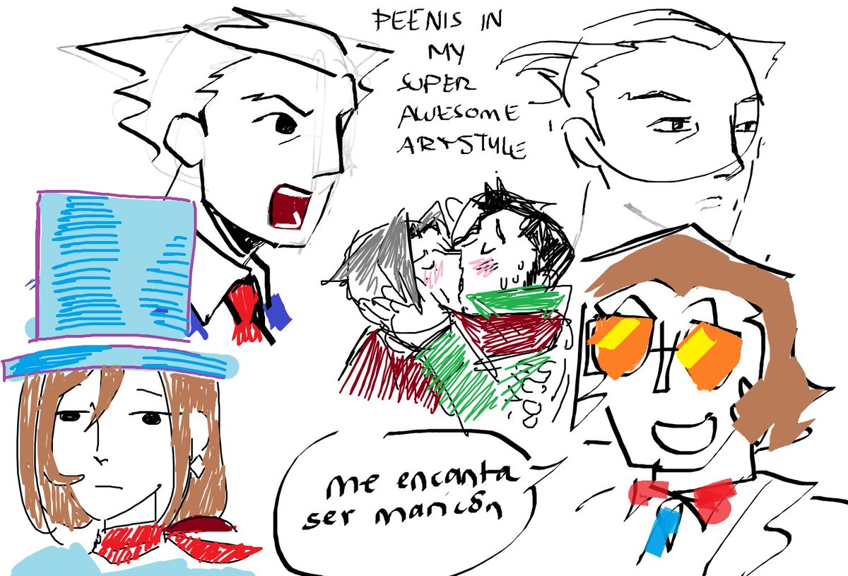 「in all seriousness these are my favorites so far lol i still」lee mon 🍉の漫画