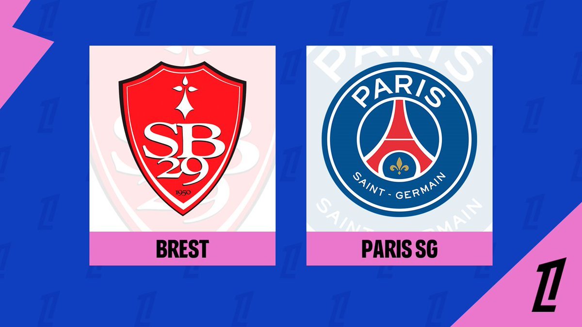 Brest vs PSG Prediction, H2H Statistics Preview - Ligue 1 2025