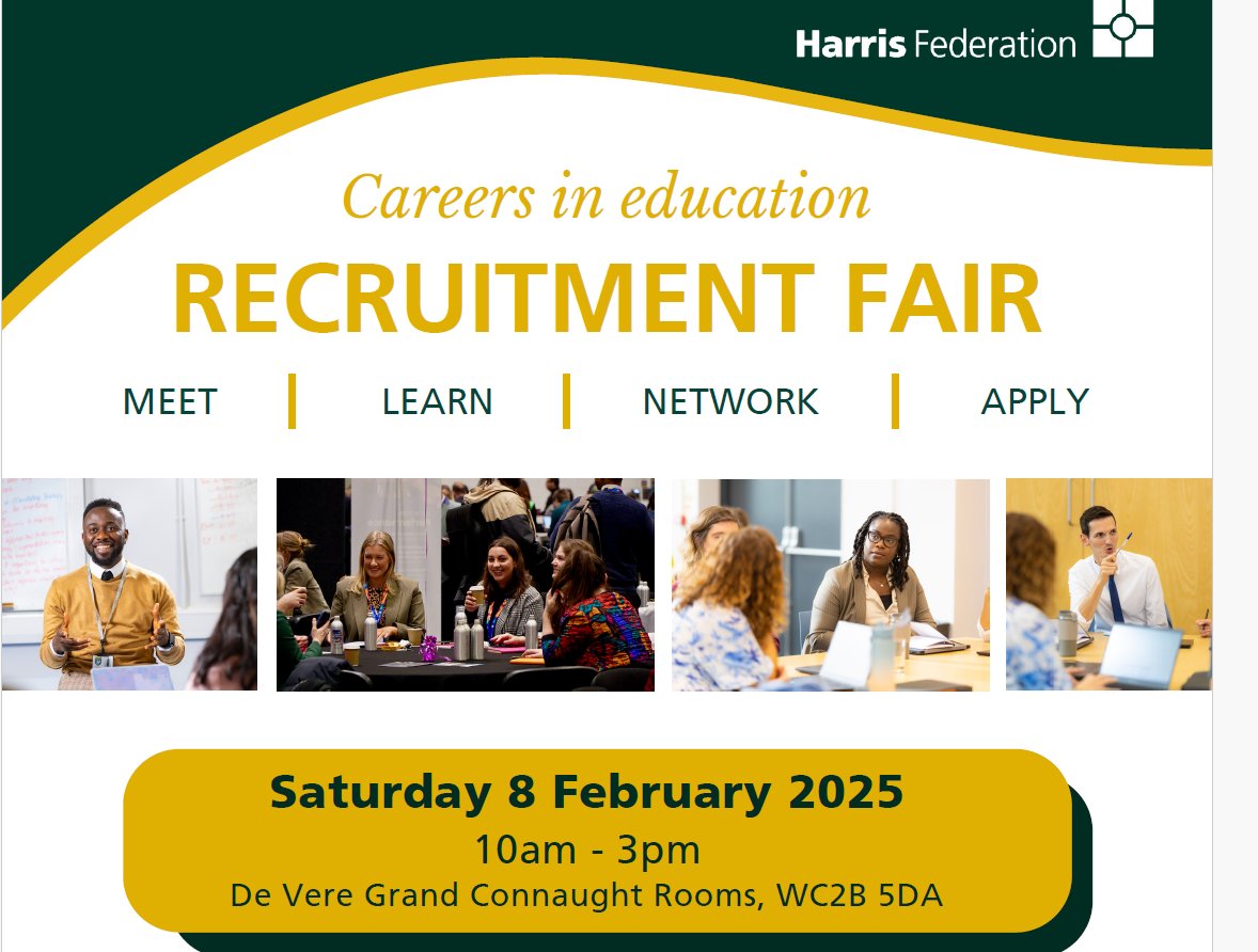 About Our Sixth Form - Harris Academy Beckenham