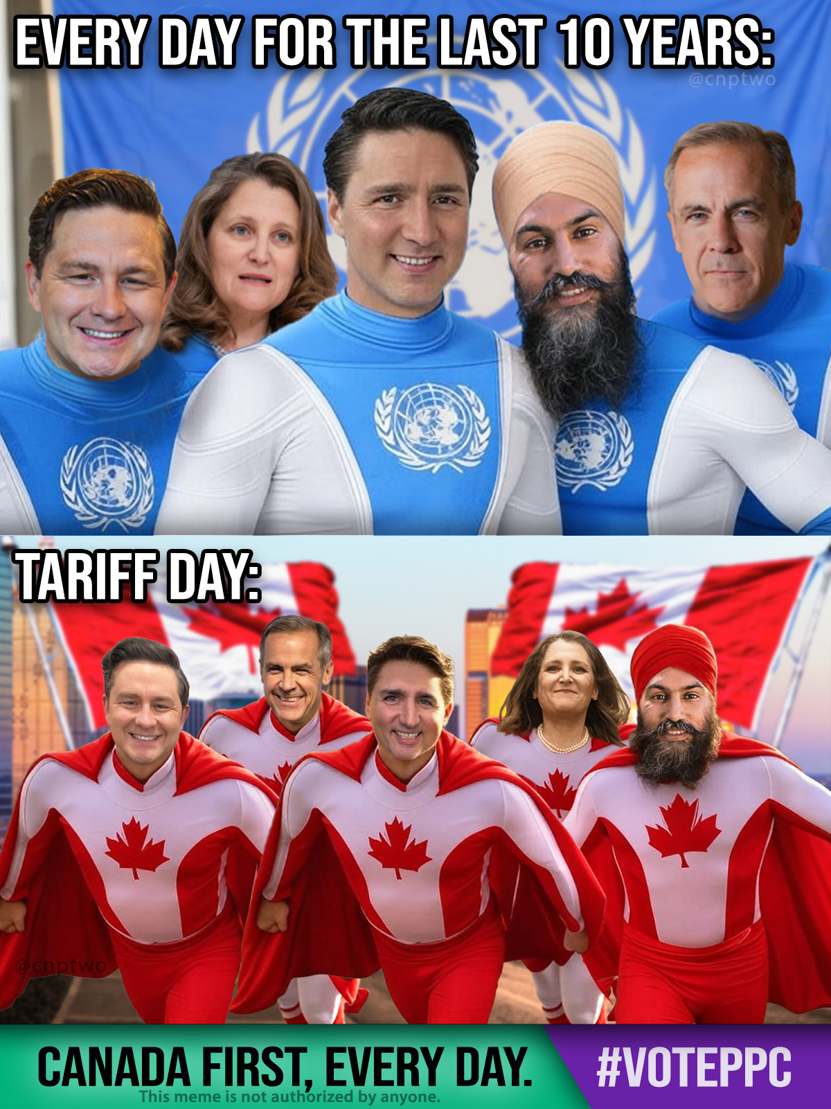 First Canadian President Memes Fact Check: Popular Meme Template