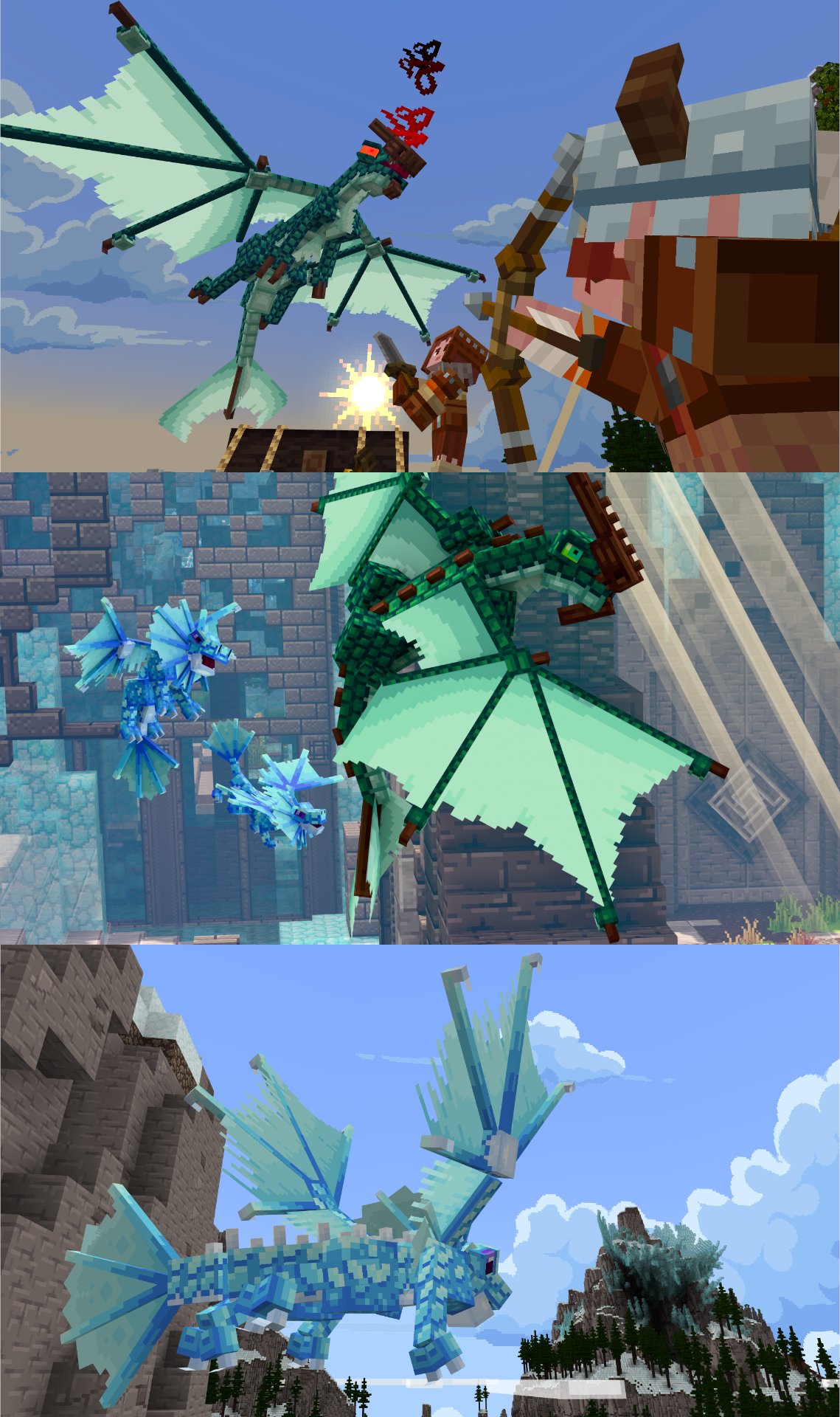 Minecraft Dragon Fire Breathing Minecraft Dragon Fire Mod PNG