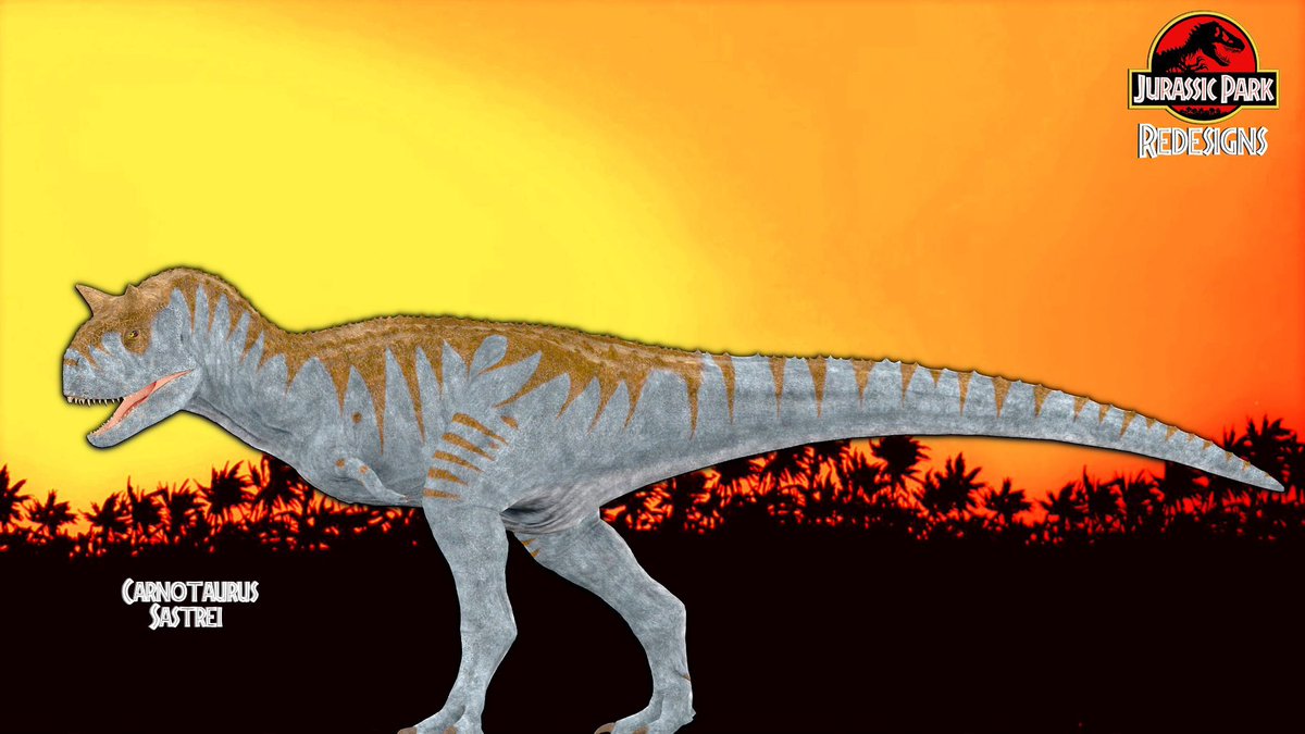Walking With Dinosaurs Carnotaurus