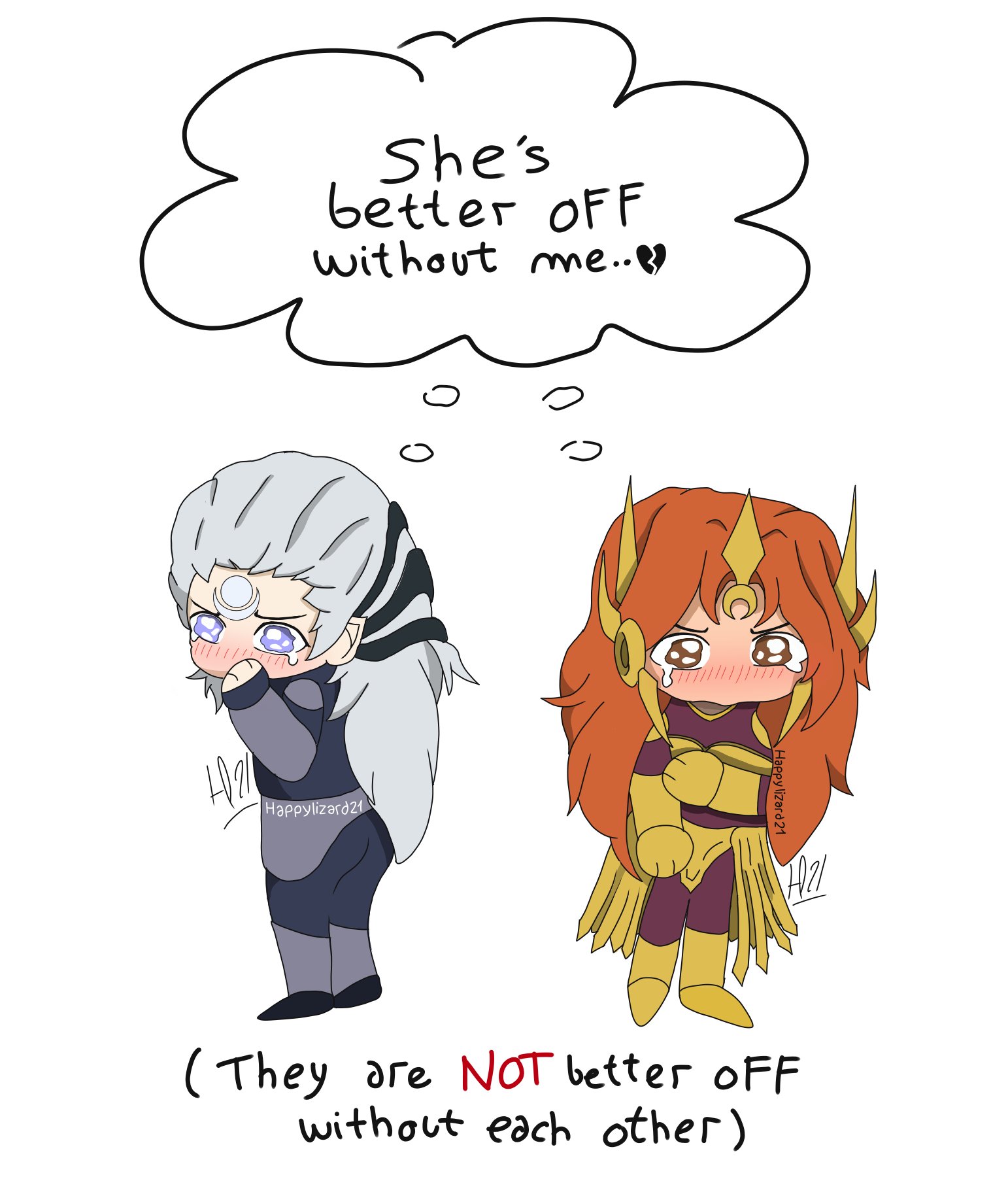 League Of Legends Chibi Leona