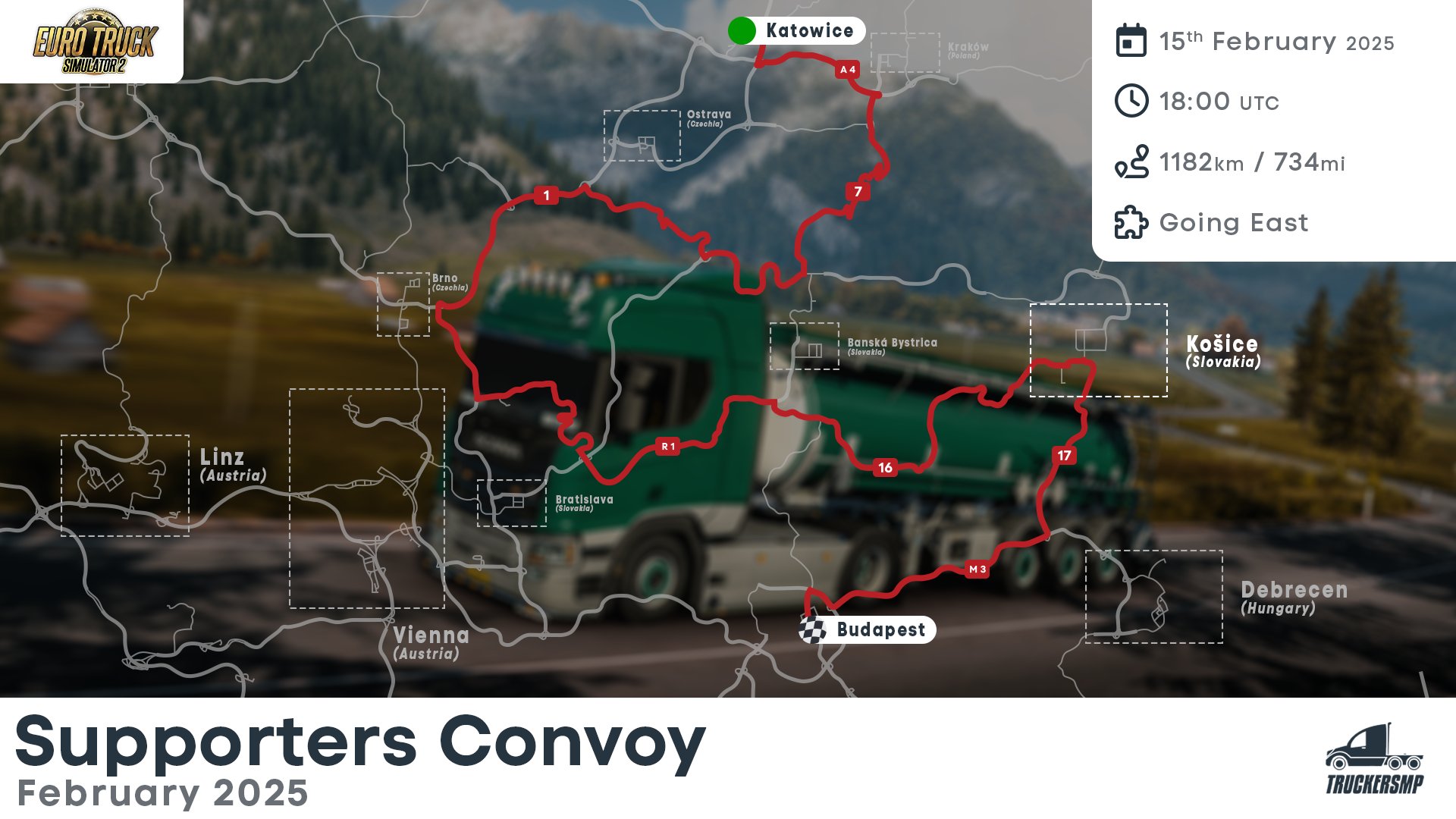 Truckersmp Map Ich Habe Diesen Teil Der Karte Auf Der Offiziellen