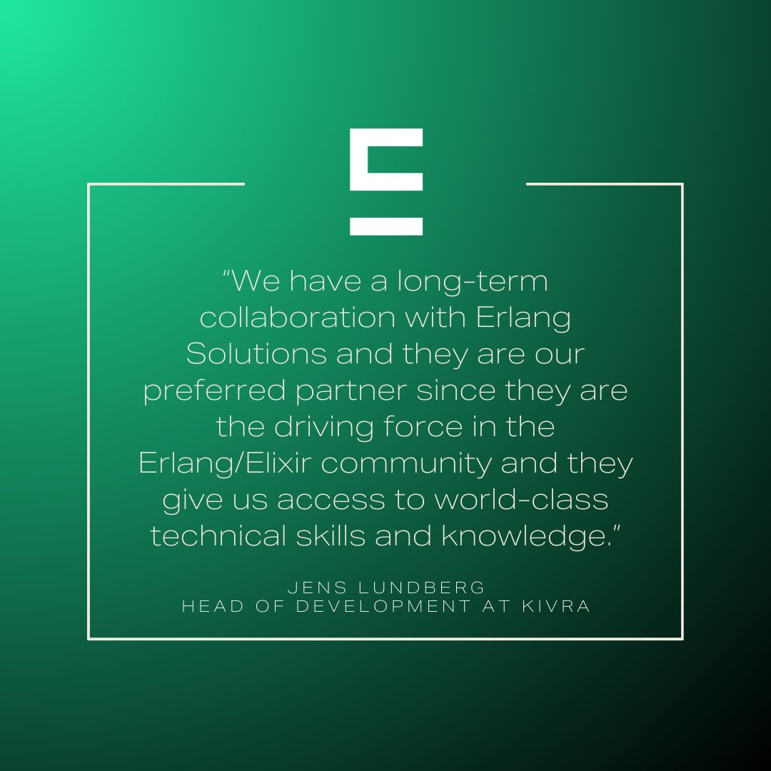 Erlang Solutions Logo Erlang And Elixir In FinTech: 4 Use Cases