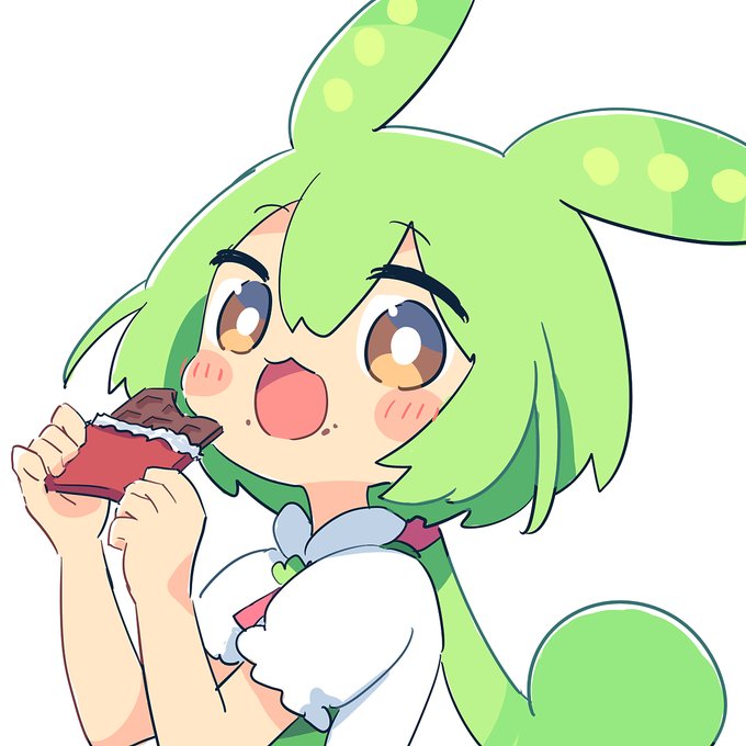 「zundamon」Fan Art(Latest)