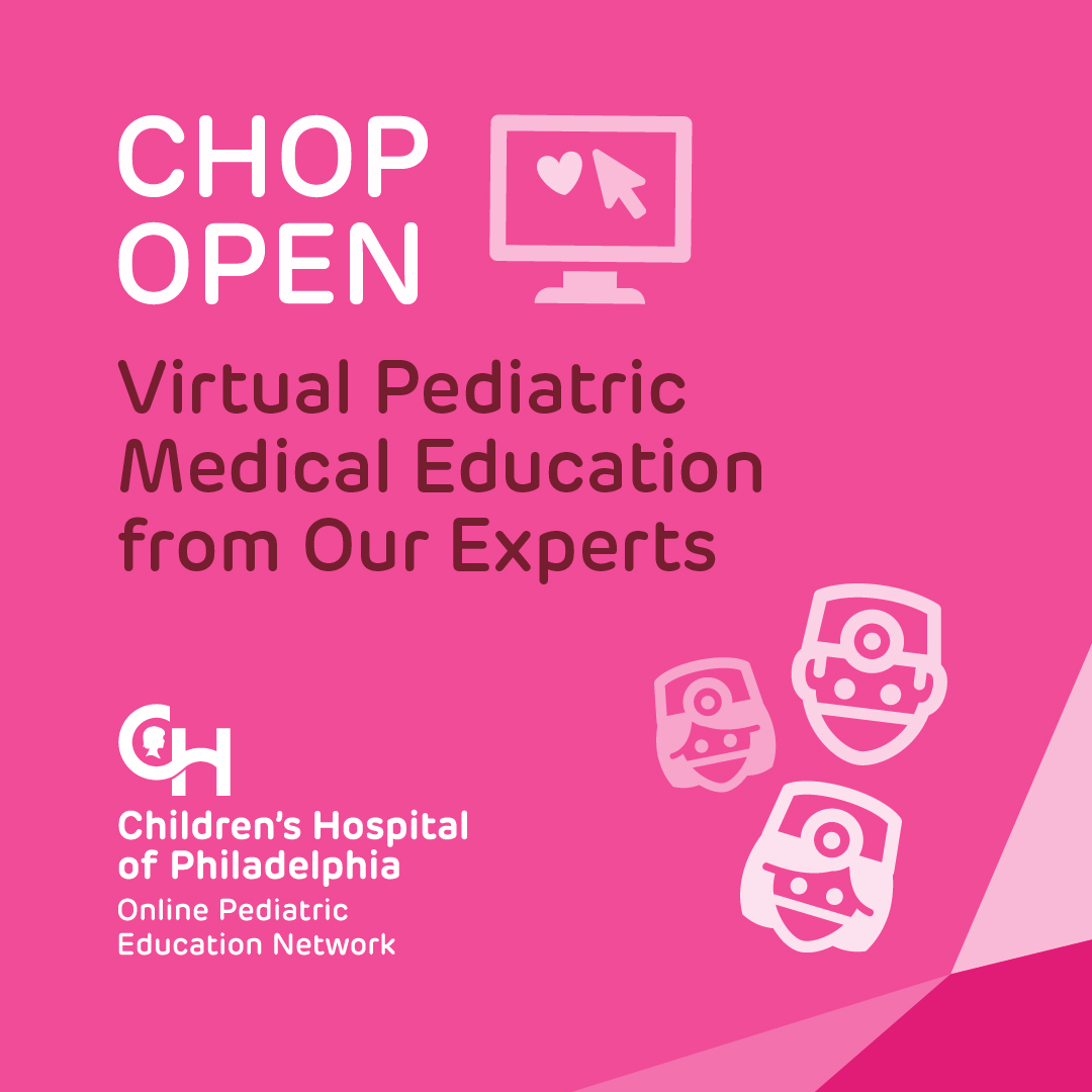 Chop Cardiology Children's Hospital Of Philadelphia Awarded $125