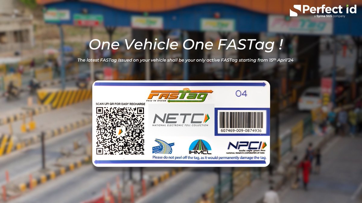 Ihmcl Fastag IDFC Fastag – New EMart