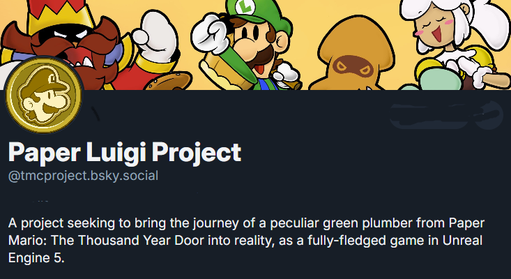 Papel Luigi A Maravilhosa Bussola