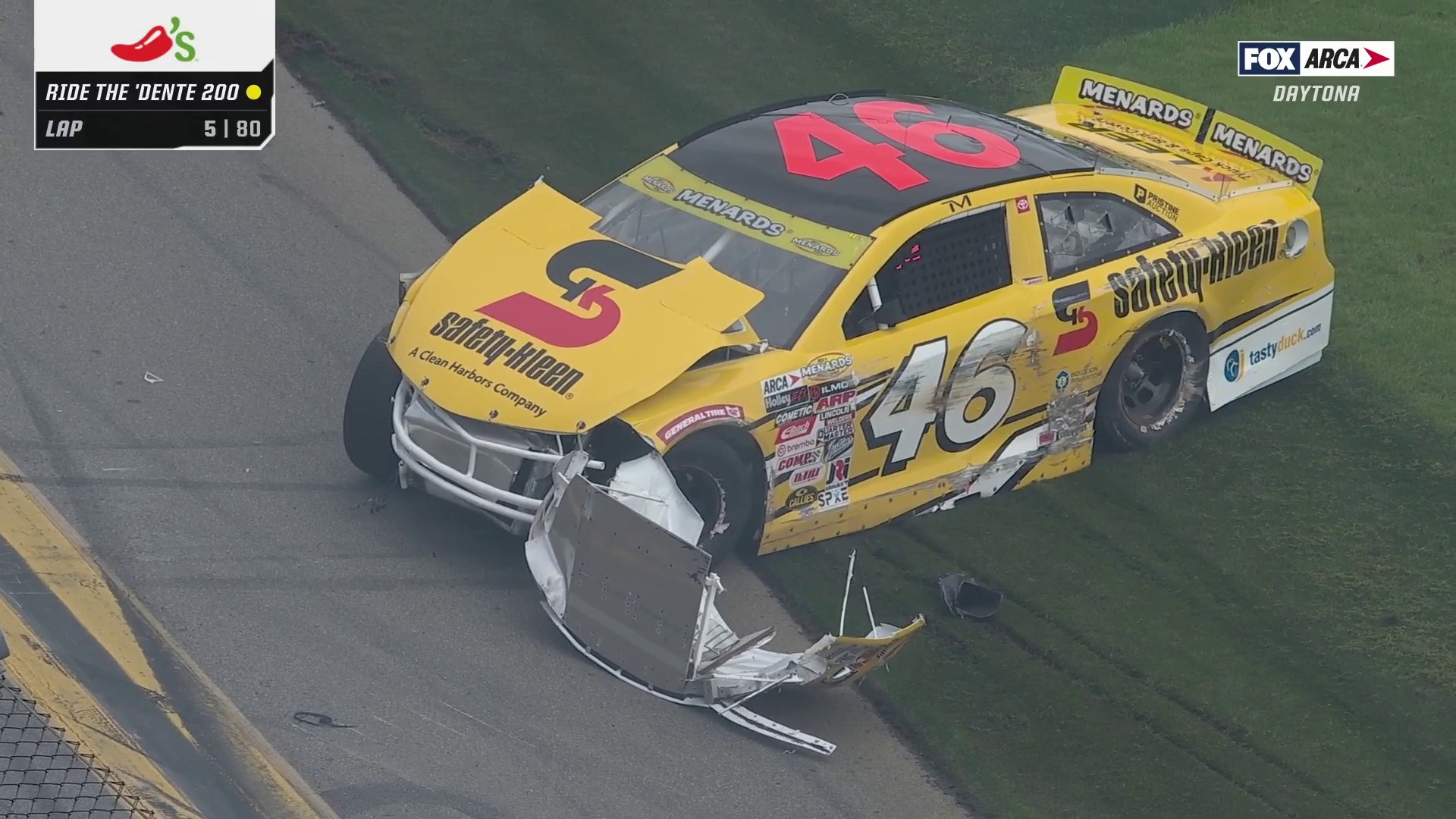 2013 Daytona Arca Series