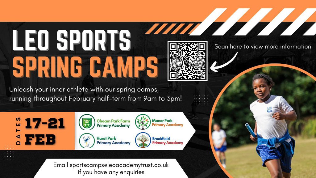 Welcome to Cheam Park Farm Primary Academy.