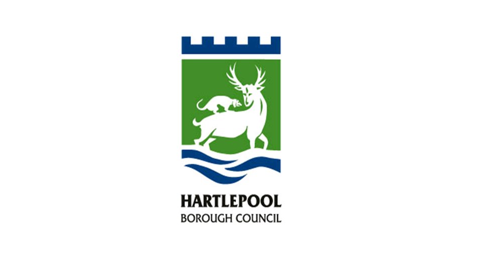 Hartlepool Borough Council Logo