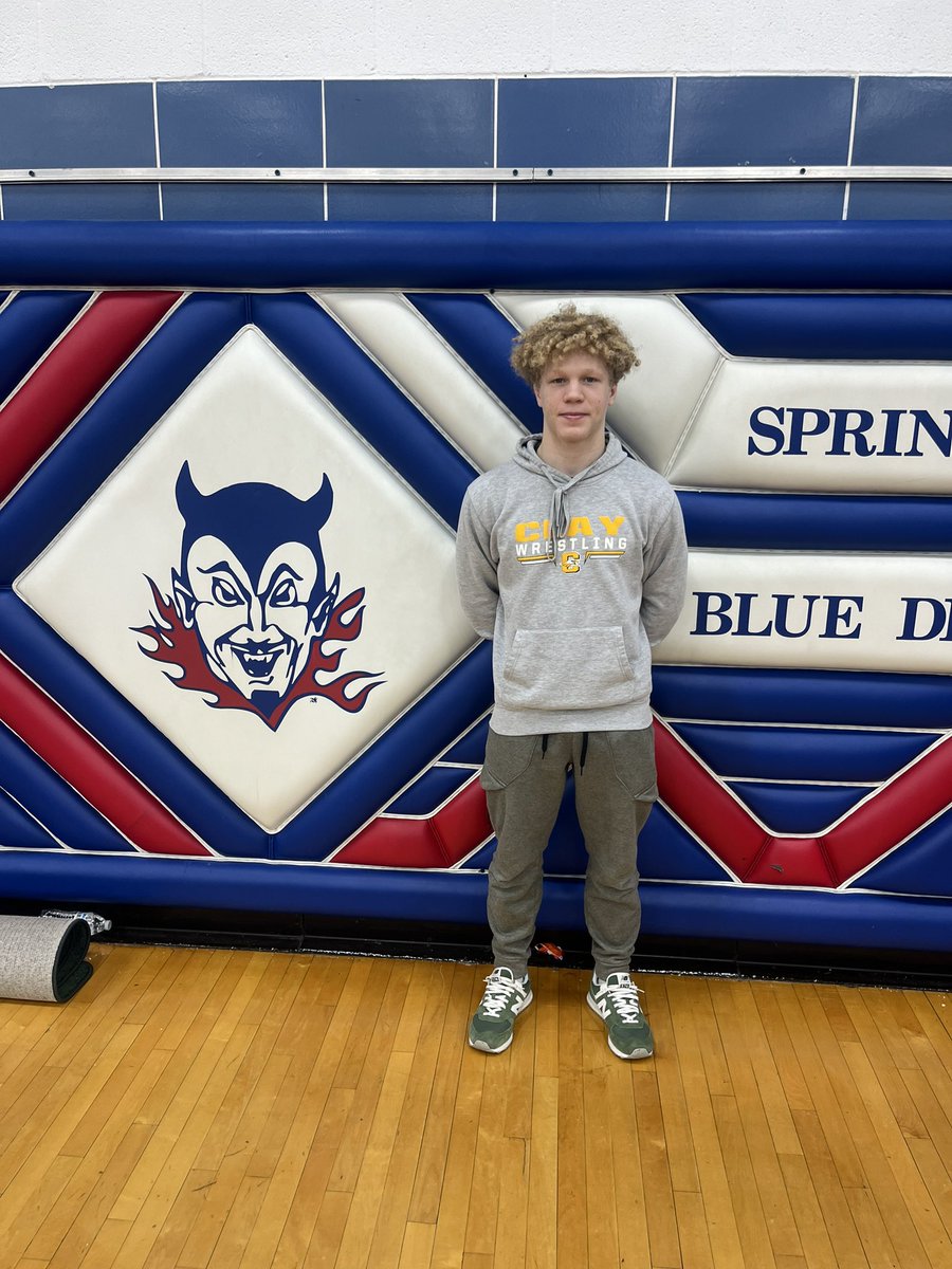 Home - Clay High School