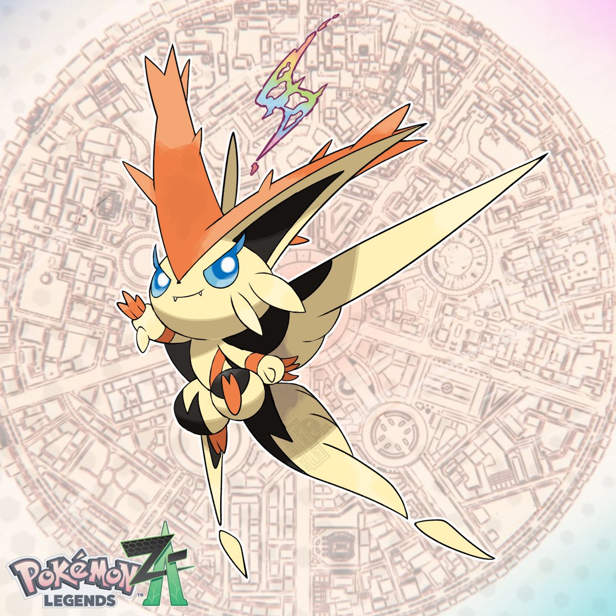 Victini Mega Evolution Pokémon GO Mega Evolution