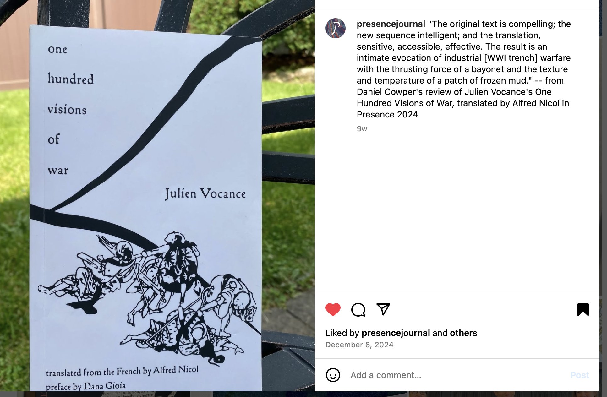 Ww1 Trench Quotes Supernatural Occurrences' Reported From The Trenches