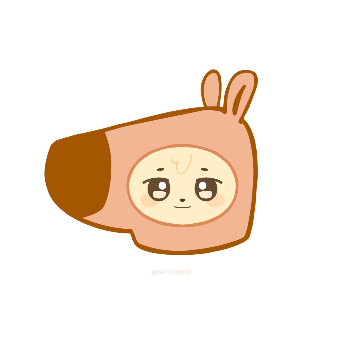 「Hihi! I also made these into PFPs :D Fee」|ally | 📌shop update!のイラスト