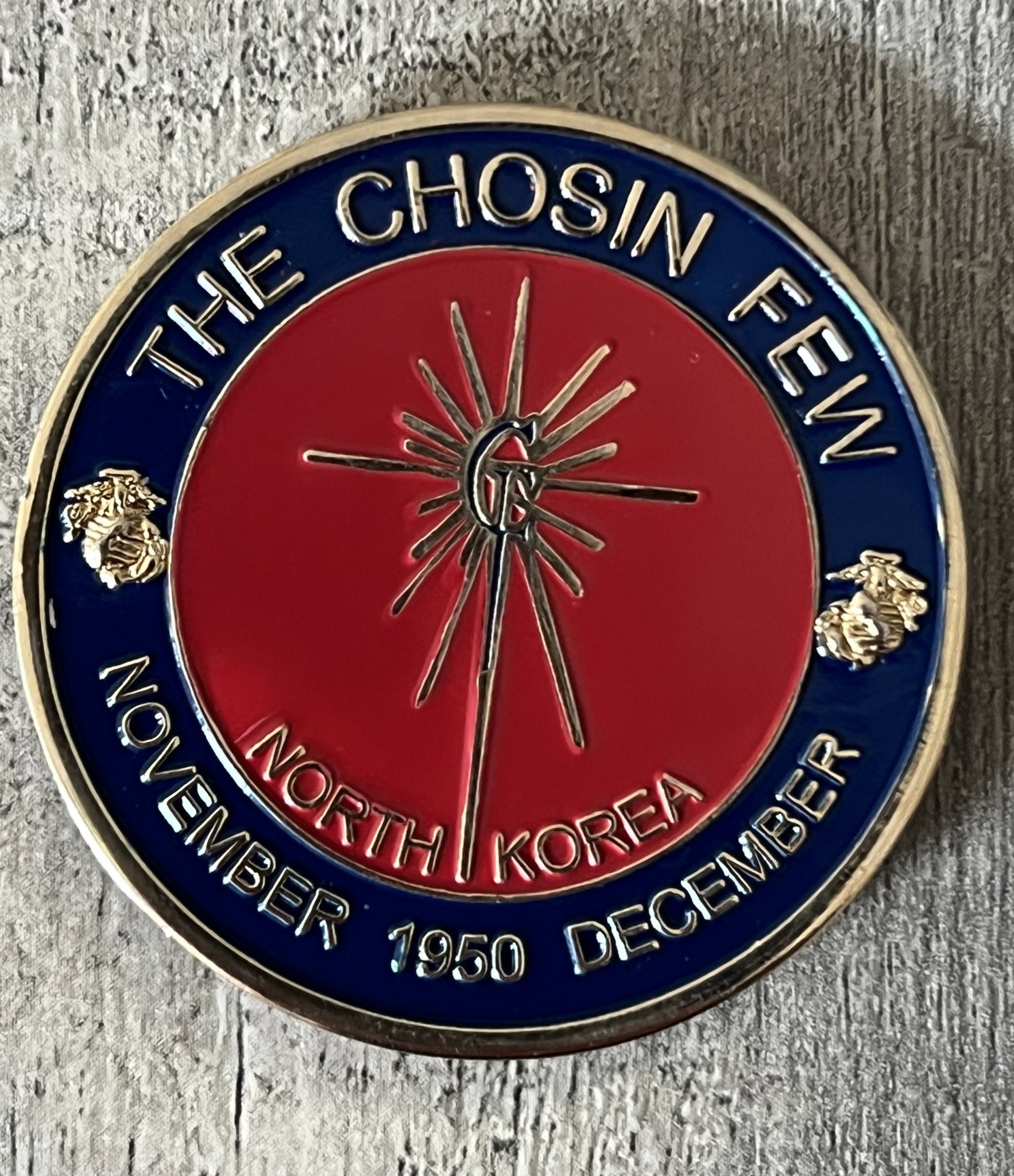 Chosin Reservoir Quotes