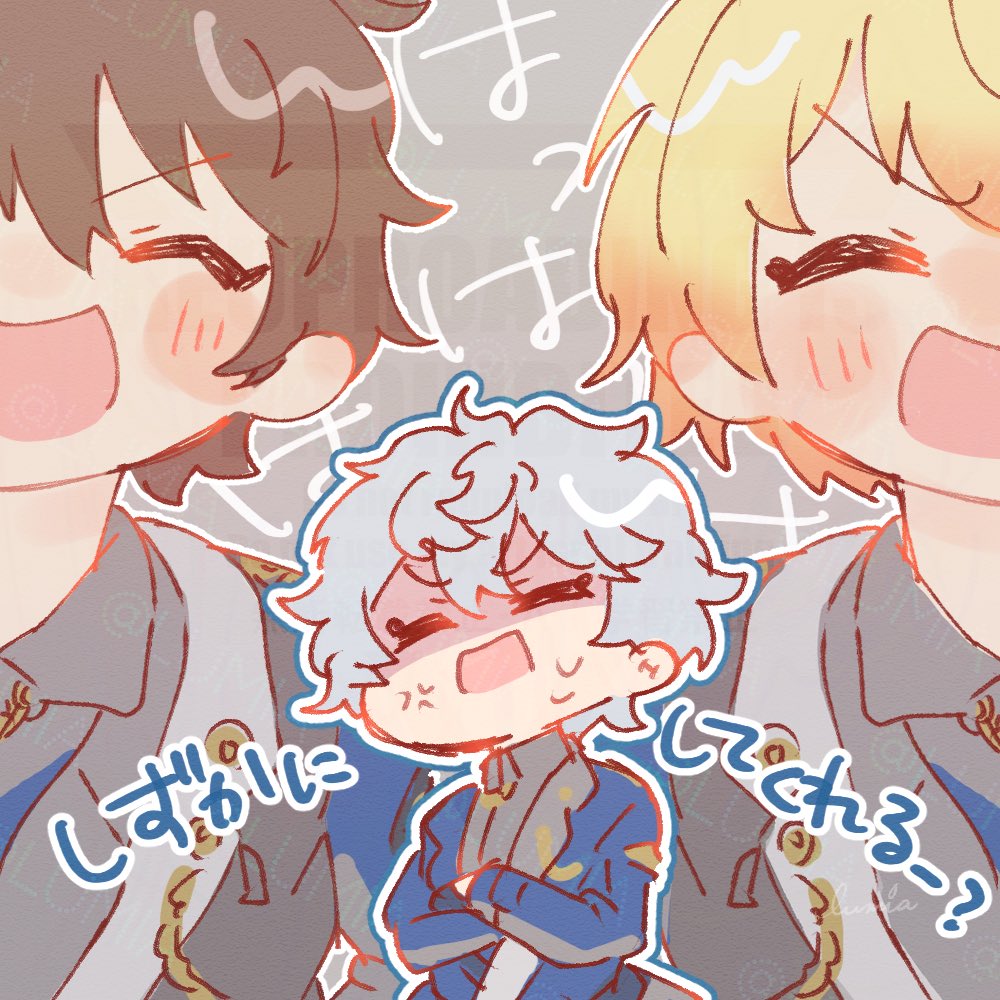 プロセカ「相棒はツンデレ!!??? #イラスト #prsk_FA #1日1絵 #毎日投稿」涙みあ(るみあ)の漫画