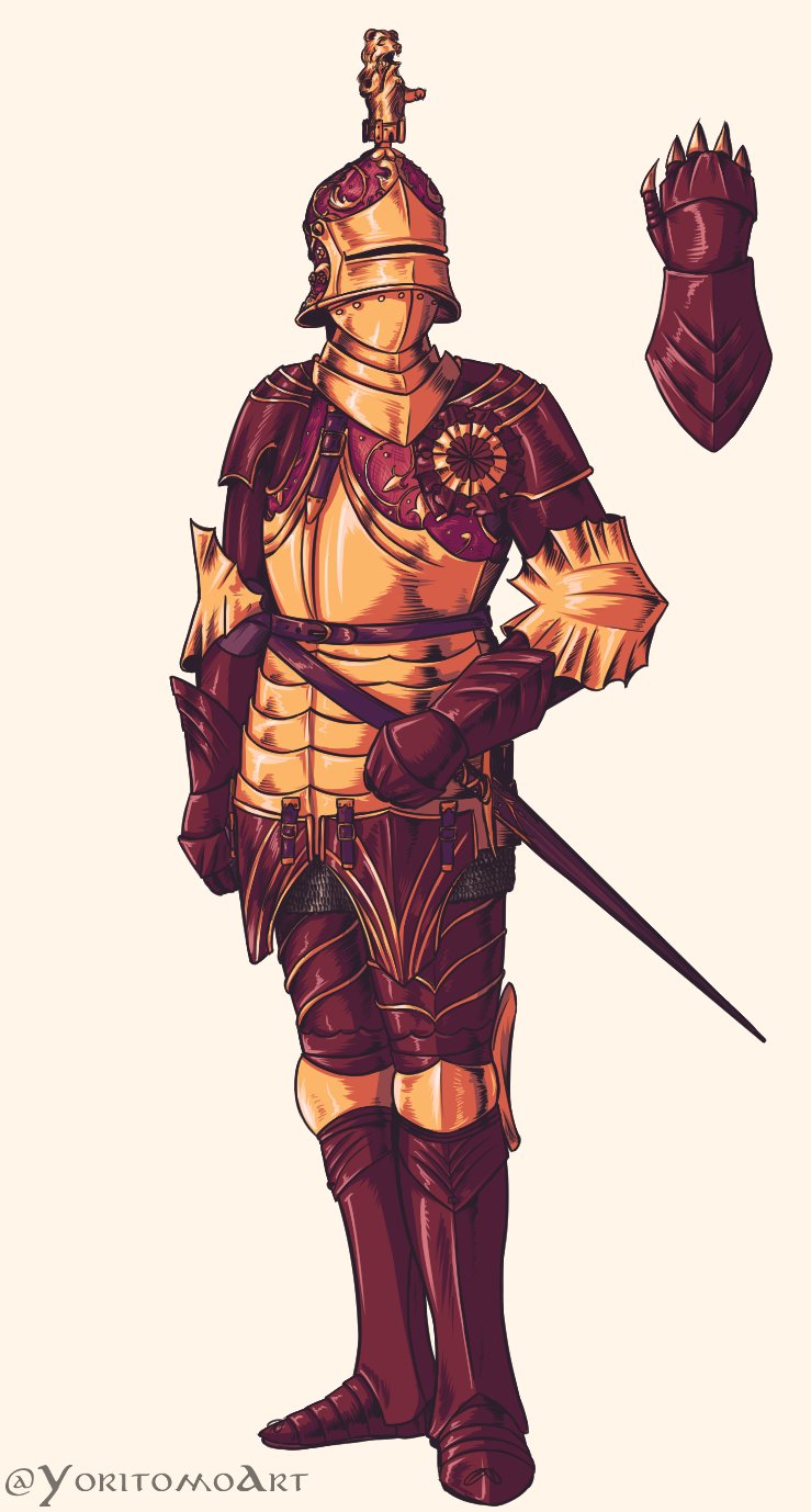 Tywin Lannister Armor
