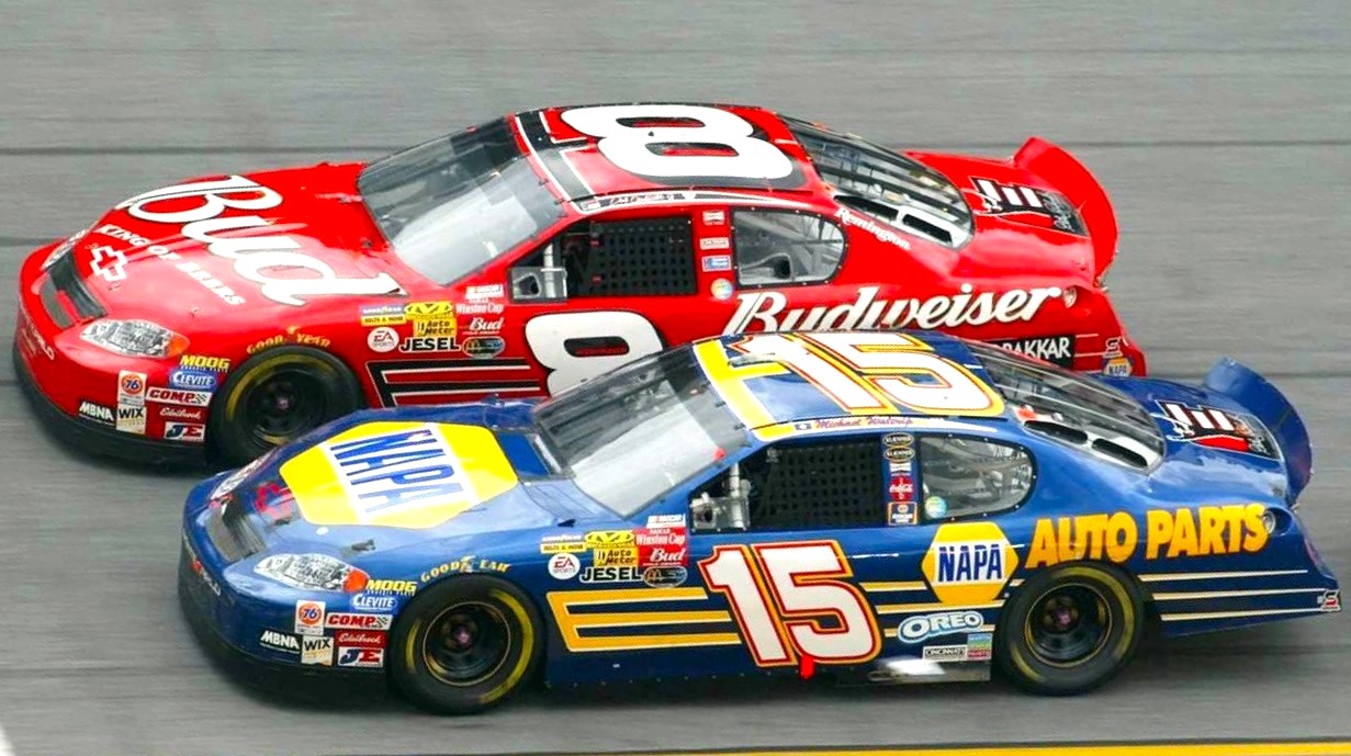2003 Daytona 500 18 NASCAR Images , Daytona International Speedway
