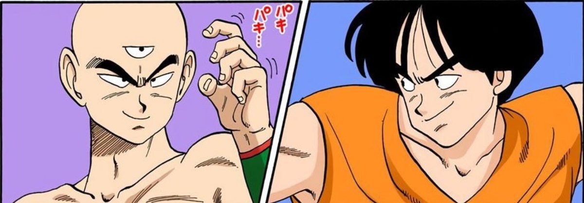 「IS THAT MELANIN I SEE????? 」null 🇨🇱🍉 comms closedの漫画