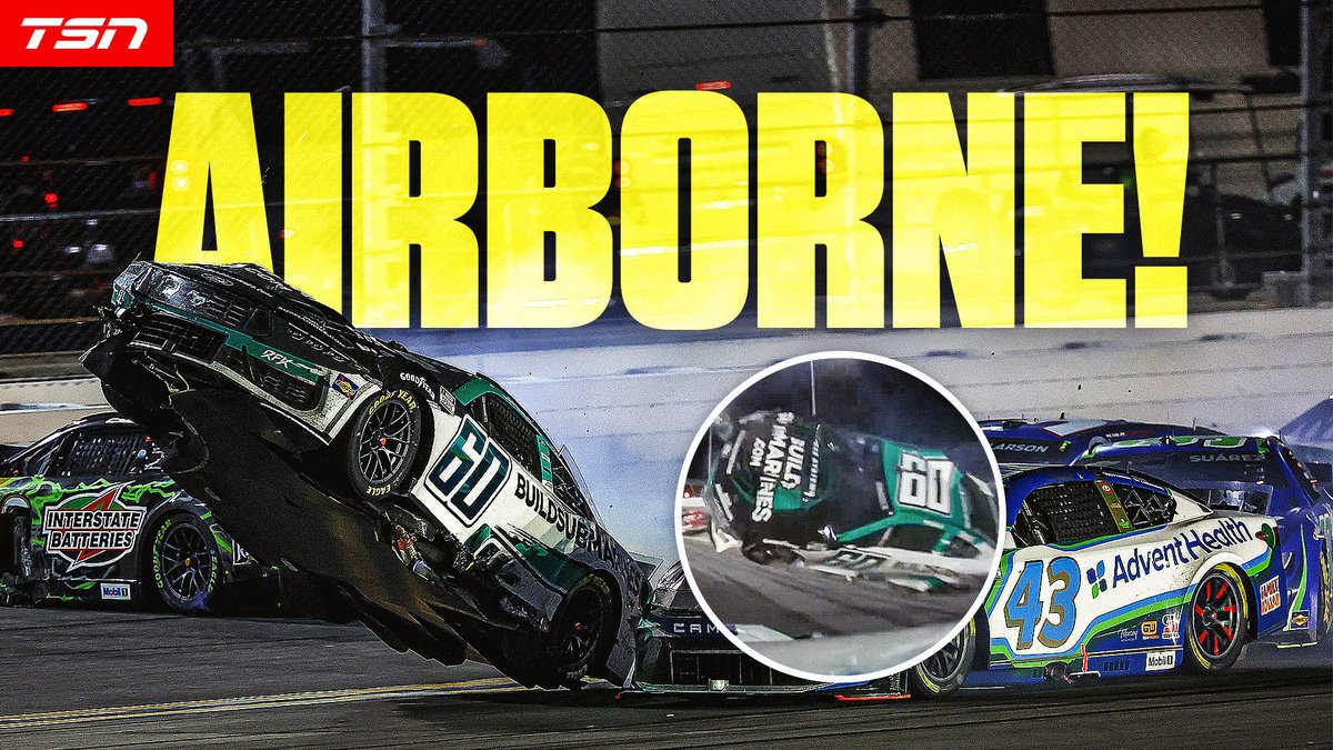 NASCAR on TSN (@NASCARonTSN) / Posts / X