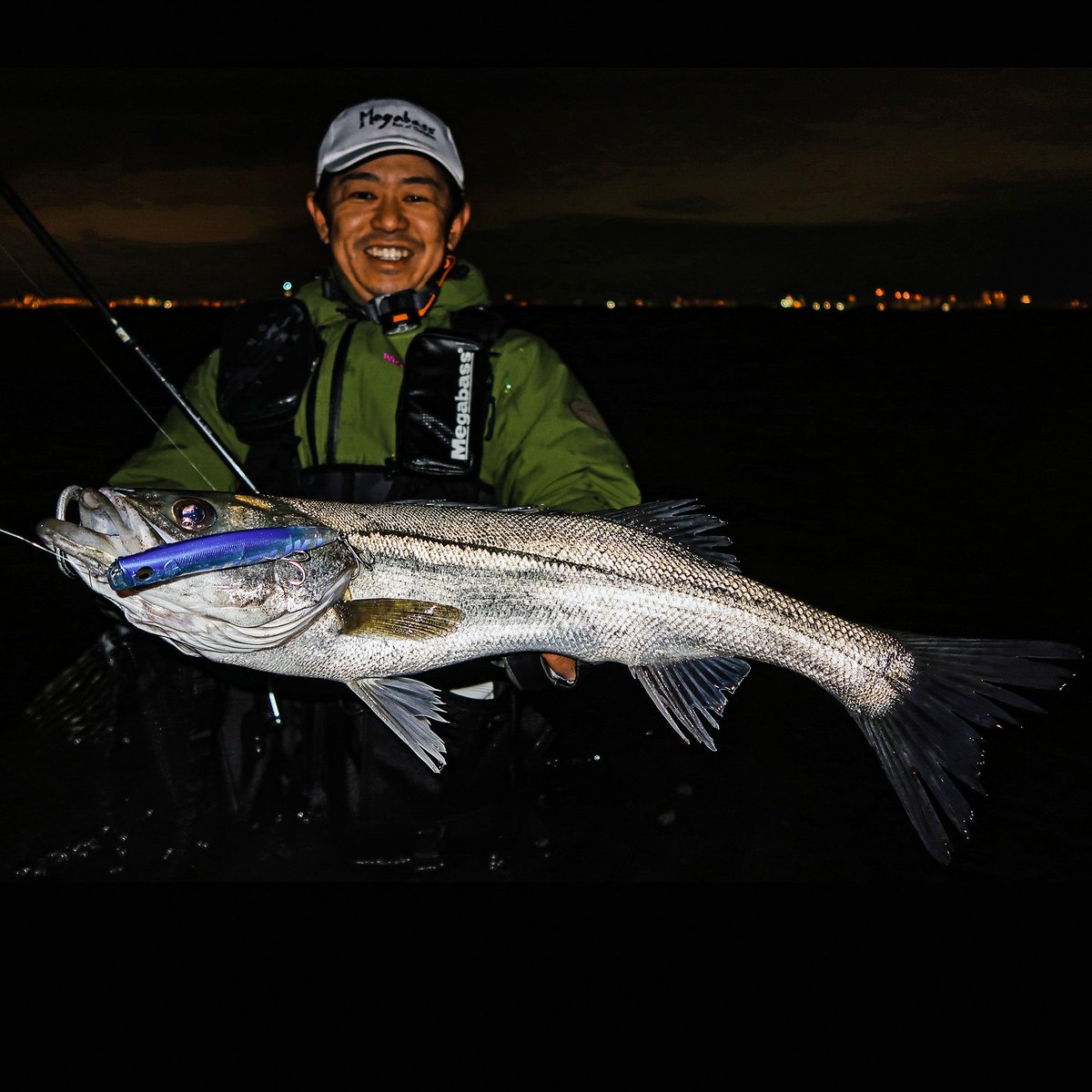 Megabass メガバス株式会社 on X: Megabass メガバス株式会社 on X: