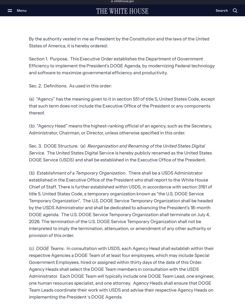 In Doge We Trust's Threads – Thread Reader App