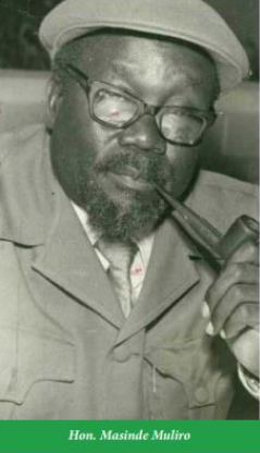 How much do you know about the Kenyan Parliament before 1963? Well, in ...