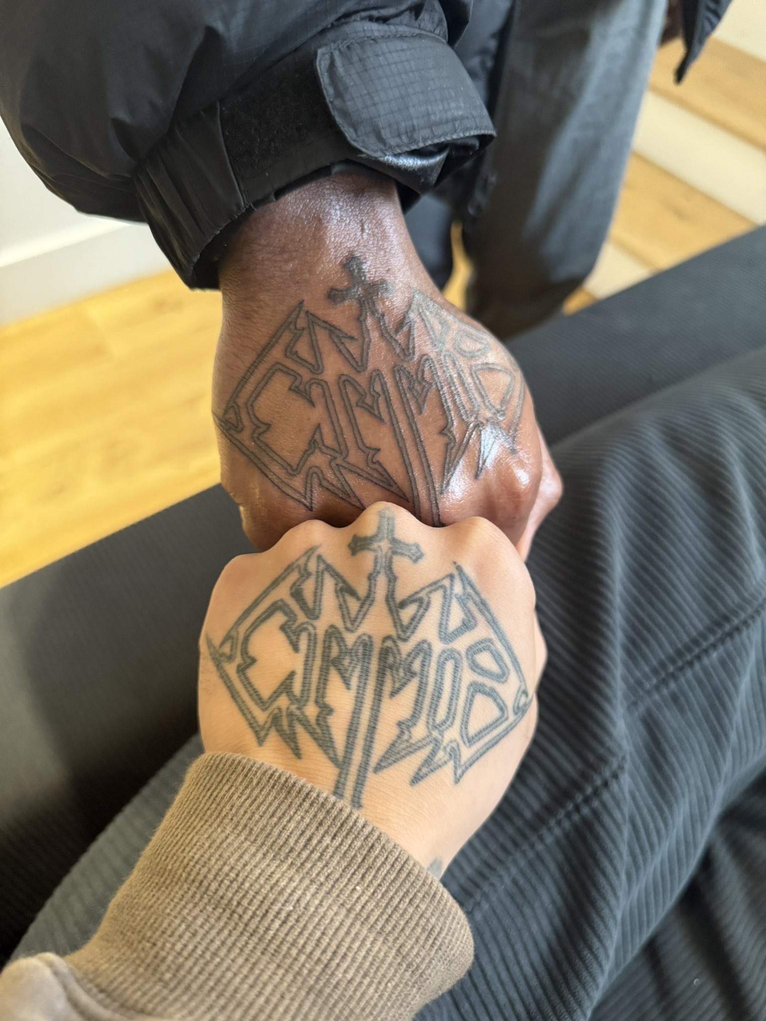 Cmb tattoo - Bronctattooaus.com