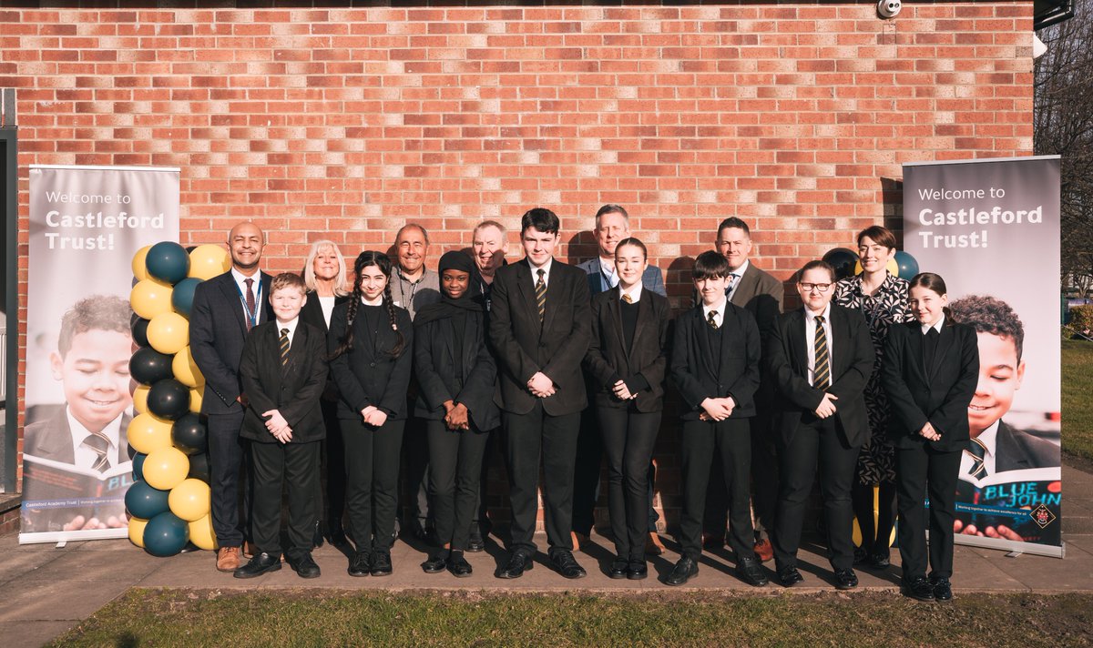 Castleford Academy Trust - Home