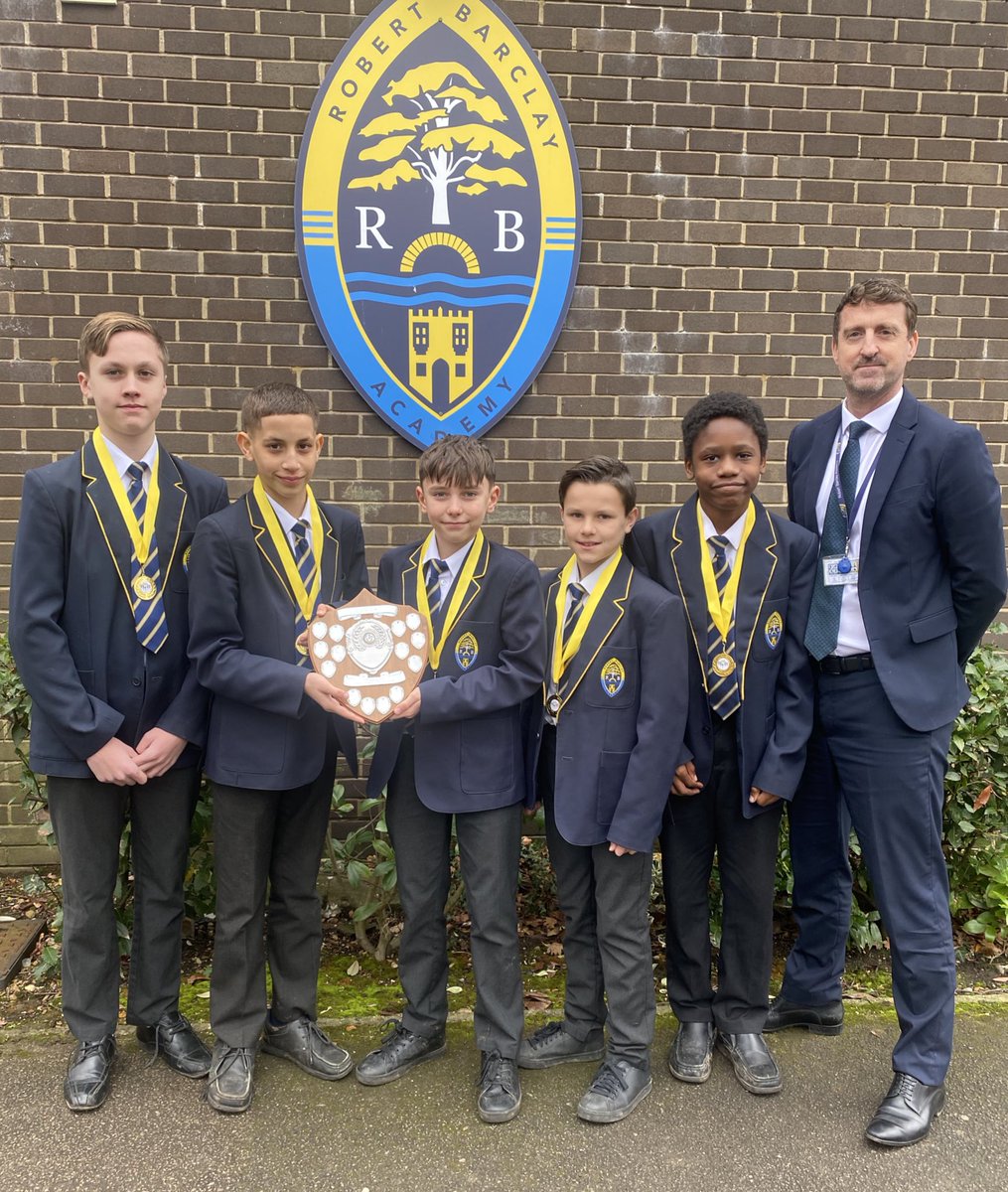 GCSE Options 2025 - Robert Barclay Academy