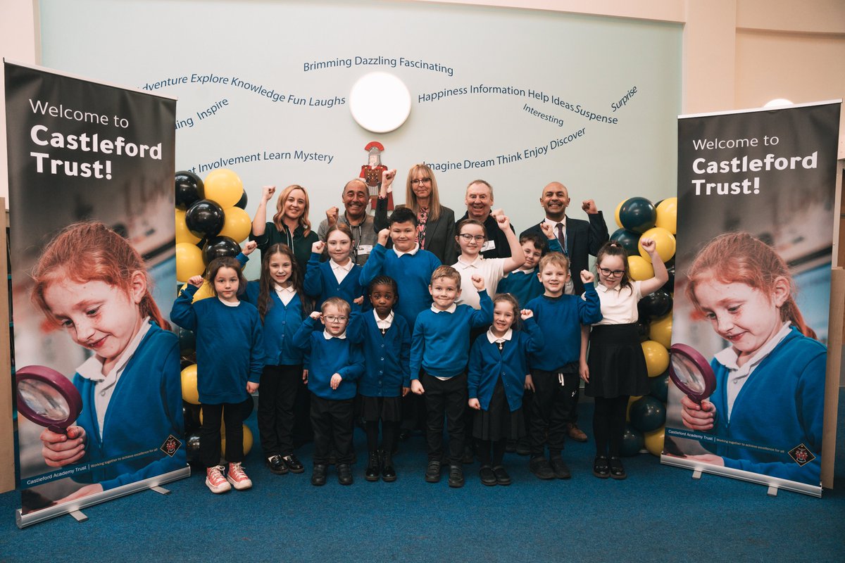 Castleford Academy Trust - Home