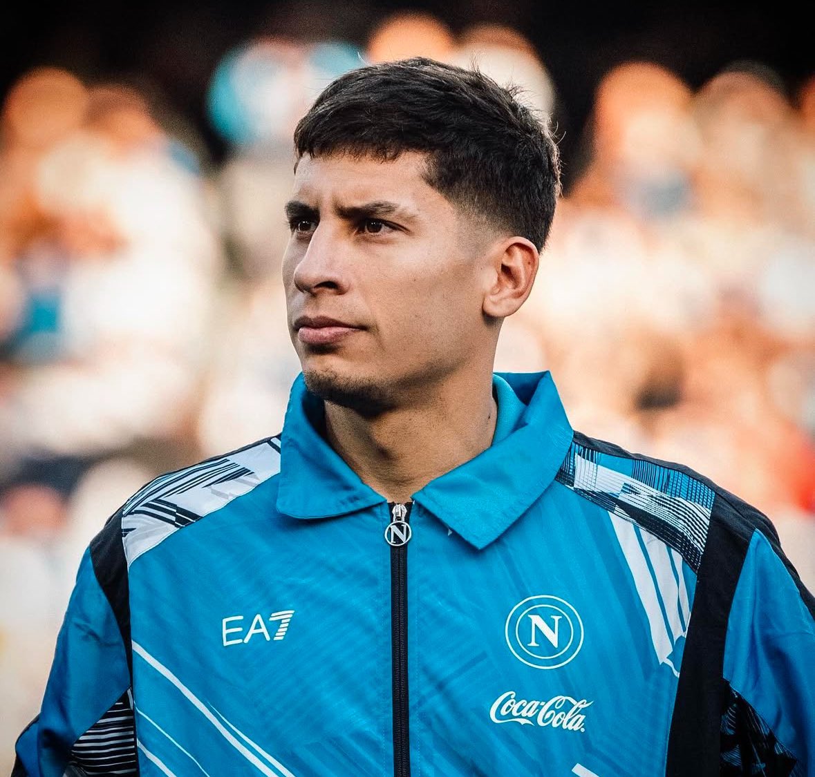 Tottenham Hotspur Join Race for Napoli Star Mathias Olivera - Football ...