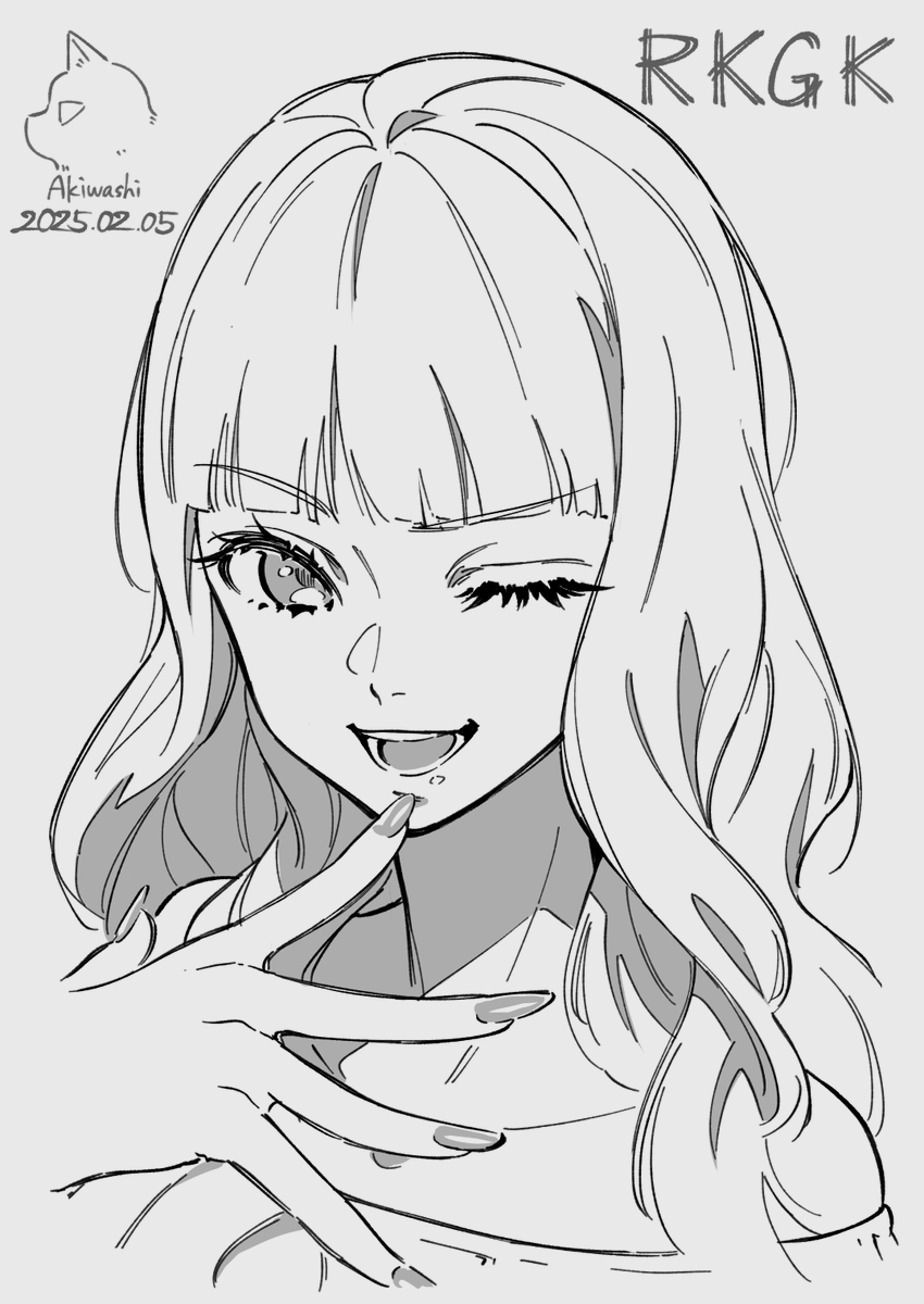 「rkgk 」秋鷲 /Akiwashiの漫画