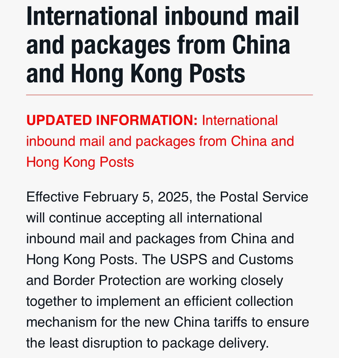 Usps International Quotes