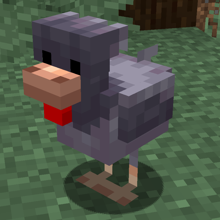 Chicken Minecraft