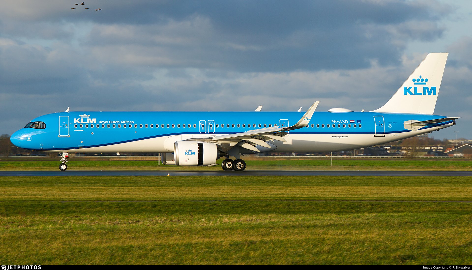 Klm 757 Flight Track