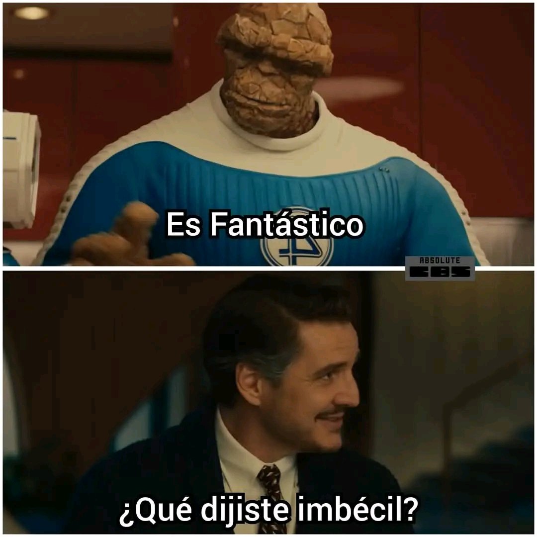 Memes Fantastico Memes Do Dia: Primeiro Trailer Do Novo "Quarteto