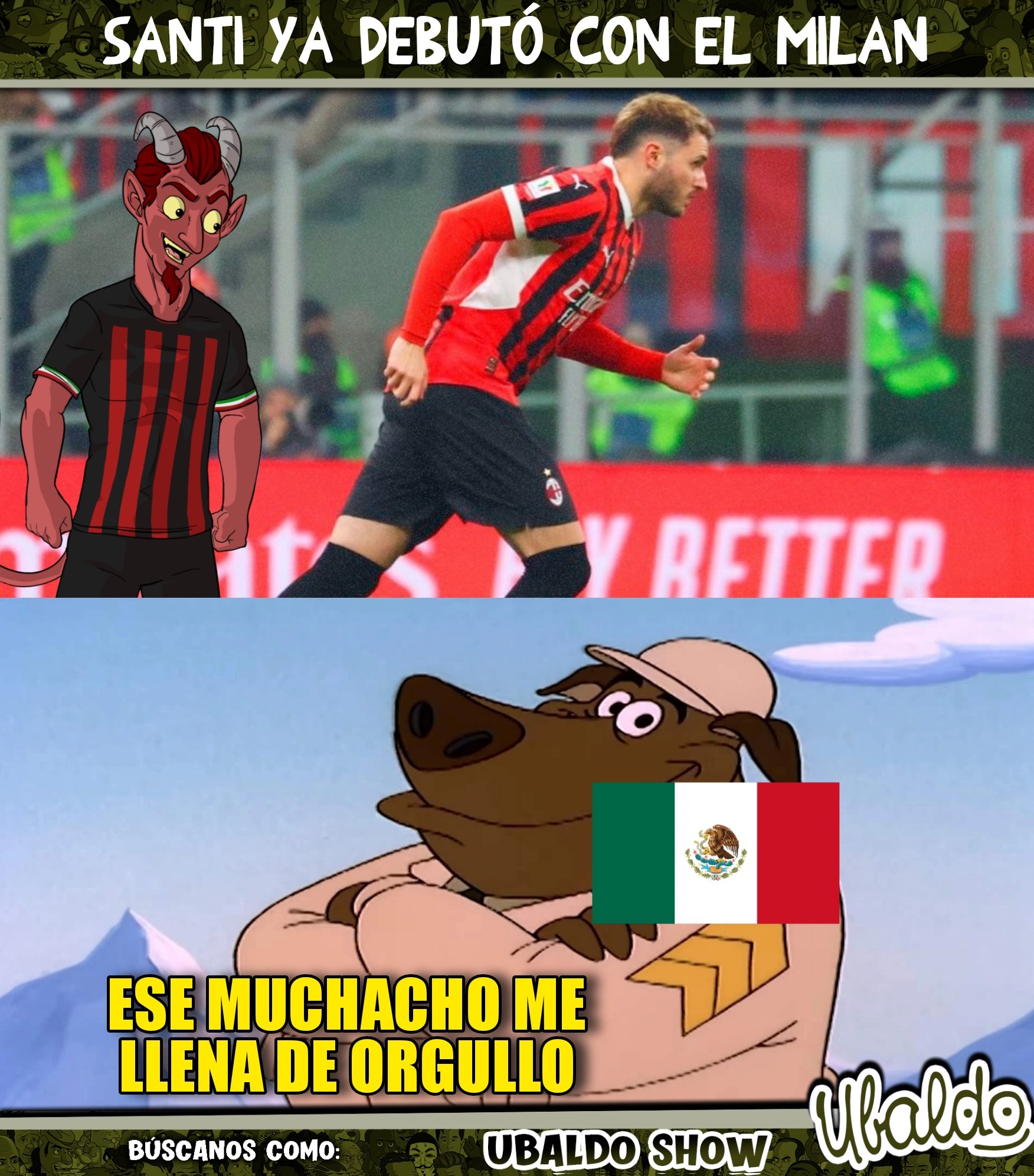 Memes Ubaldo Next Pope Cartoons And Comics Funny Pictures From