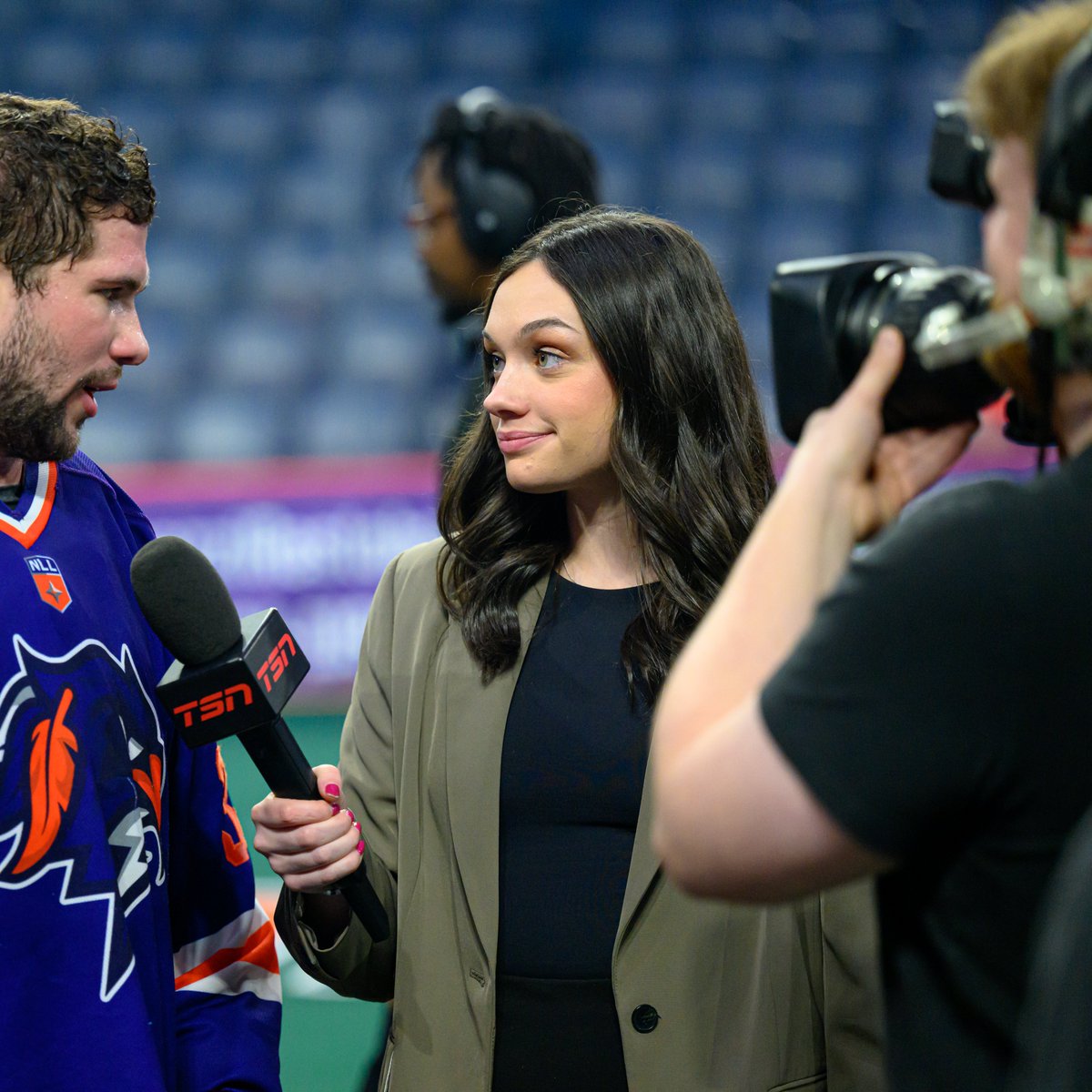 National Lacrosse League - NLL